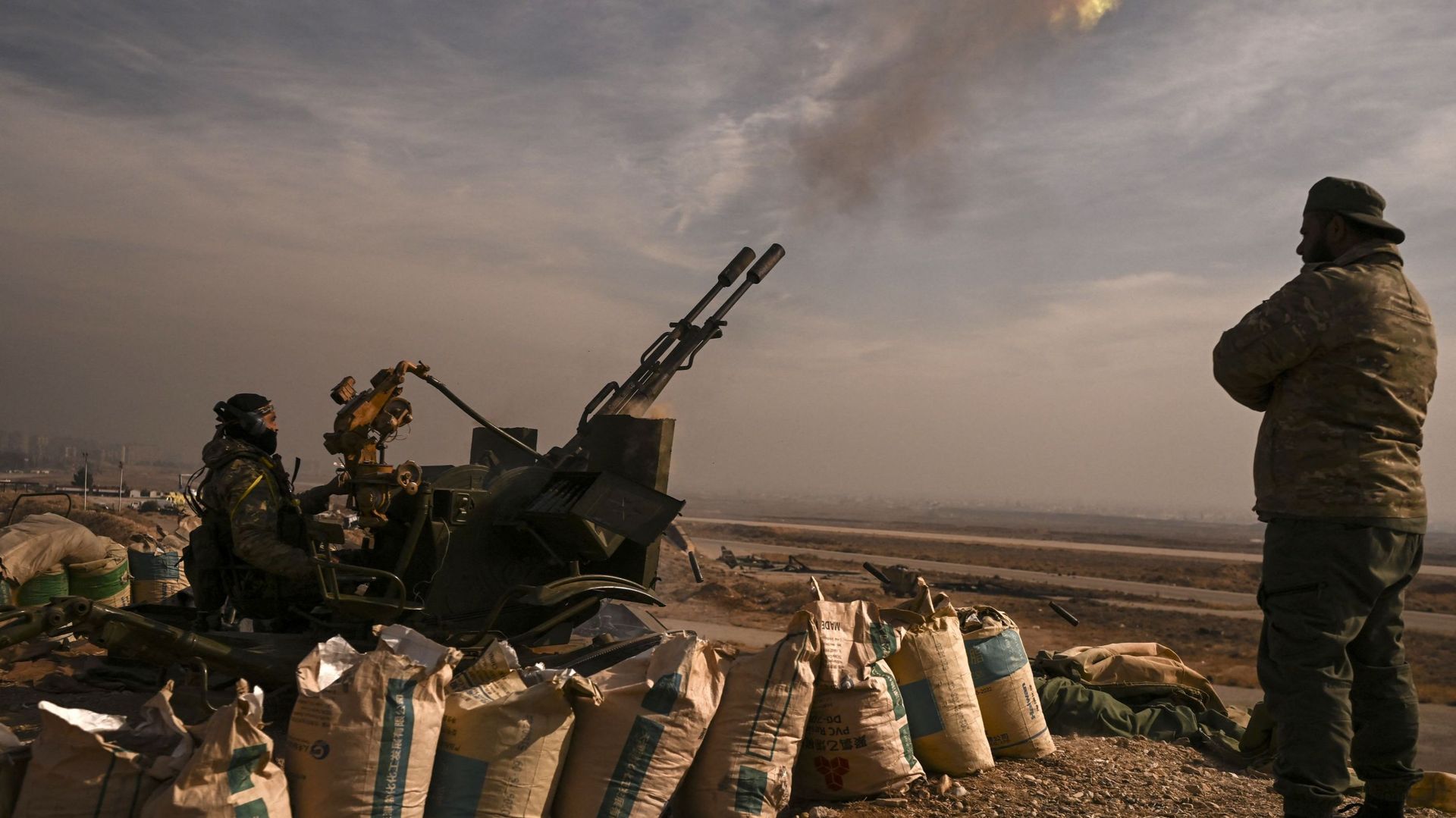 Syrie : l’Organisation pour l’interdiction des armes chimiques (OIAC) met en garde contre le ...