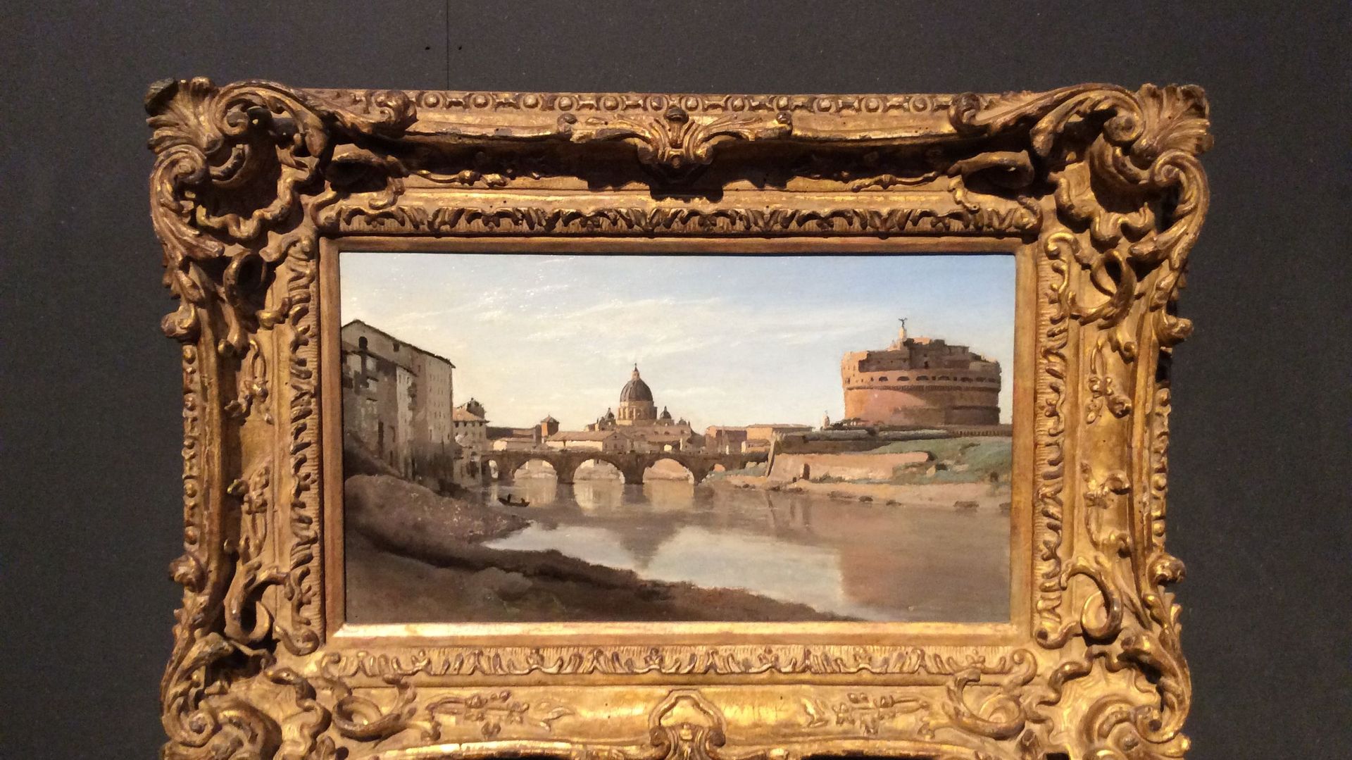 Voyage à Rome dans le Palais du cardinal Pietro Ottoboni, grand mécène ...