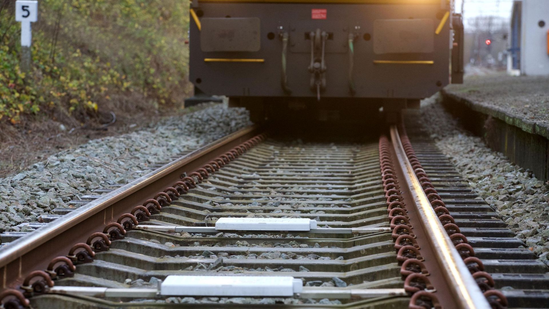 Train en panne à Diegem: de gros retards toute la soirée - RTBF Actus
