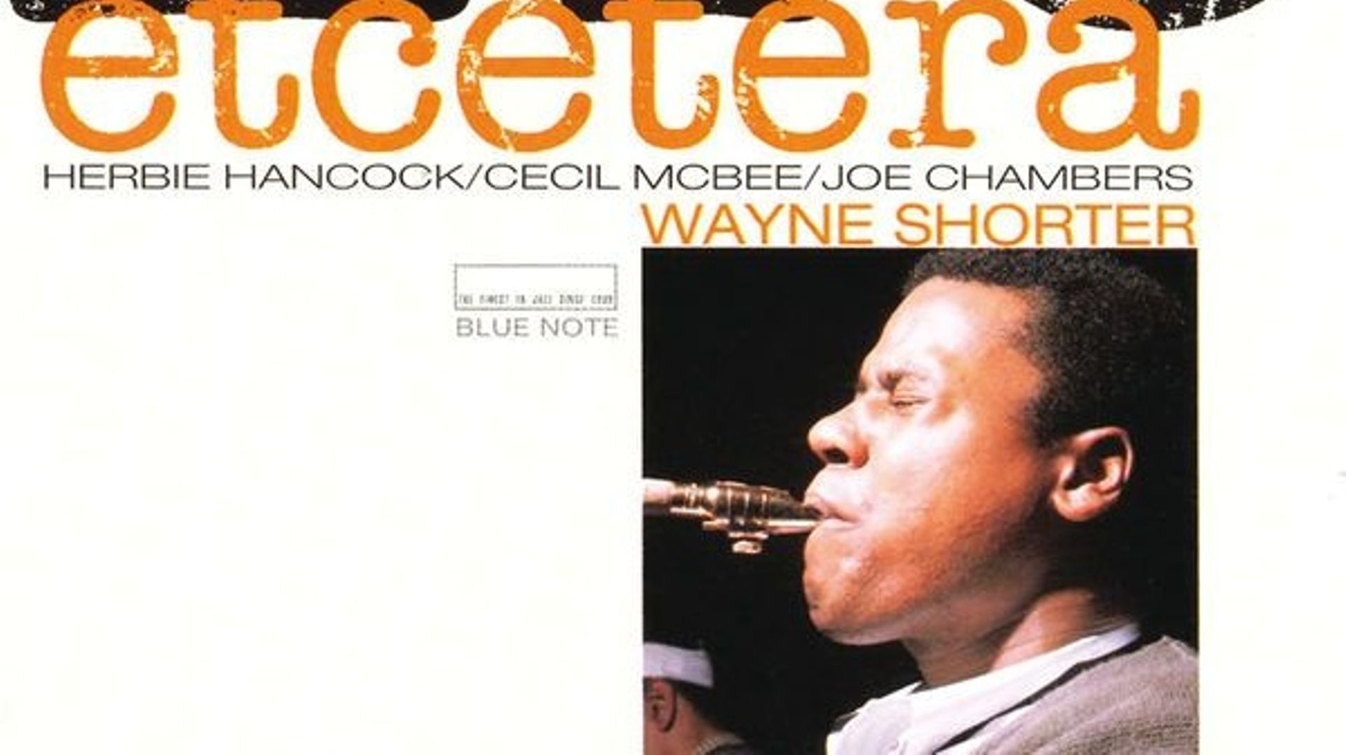 Il y a 60 ans s’enregistrait l’album 'Etcetera' de Wayne Shorter - RTBF Actus