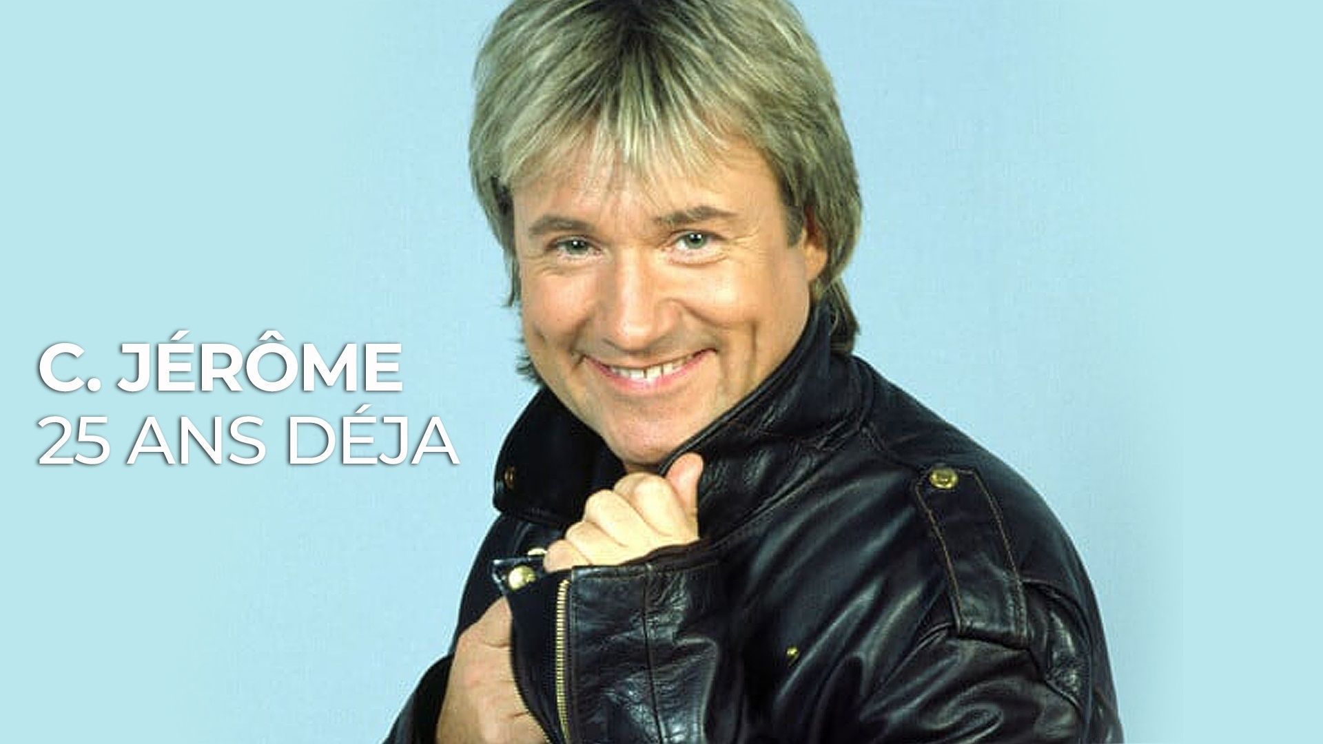 Caroline Dhôtel rend hommage à C. Jérôme, son père décédé il y a 25 ans ...