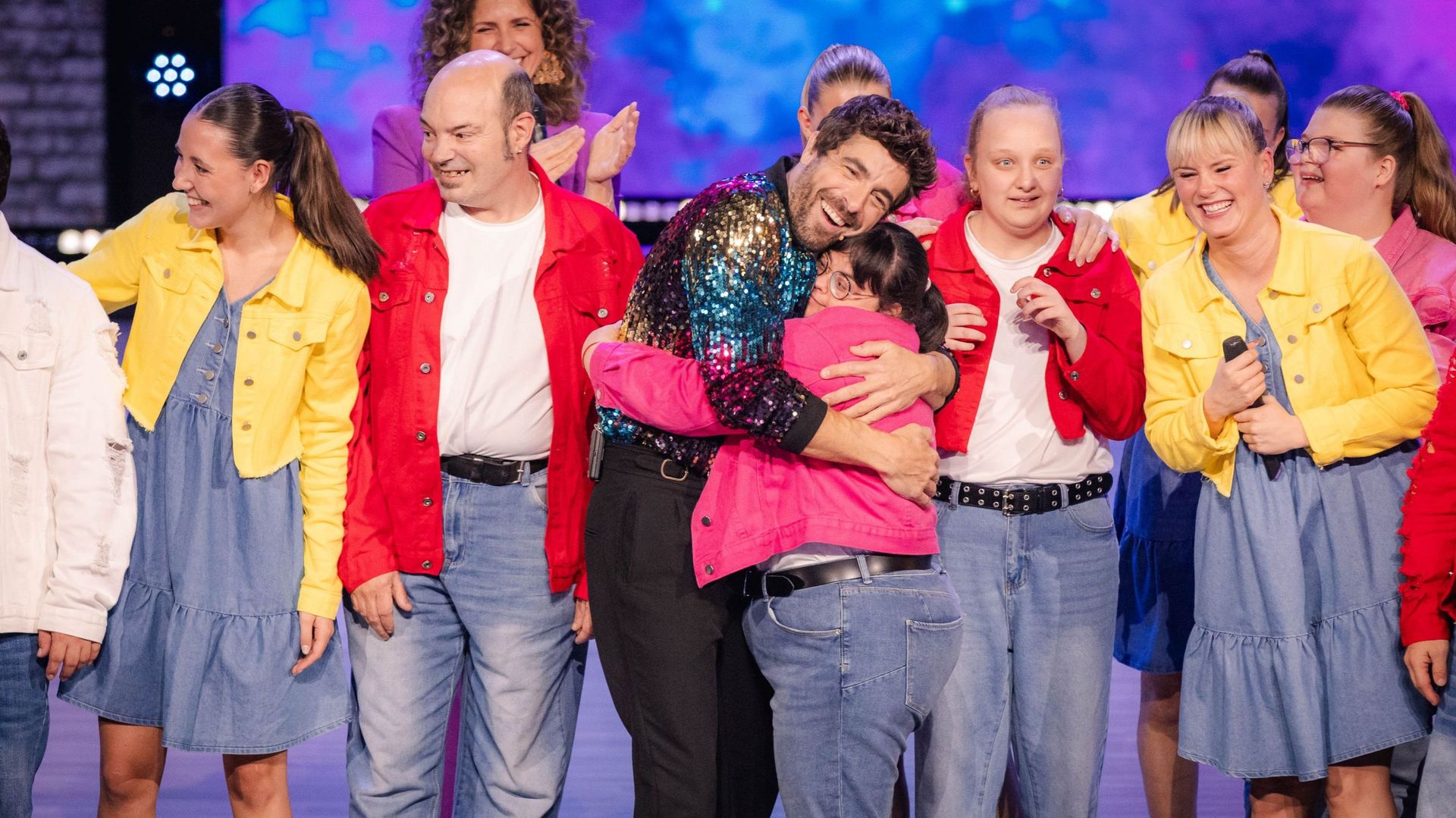 The Dancer : Sara De Paduwa parviendra-t-elle à réaliser cette figure ...