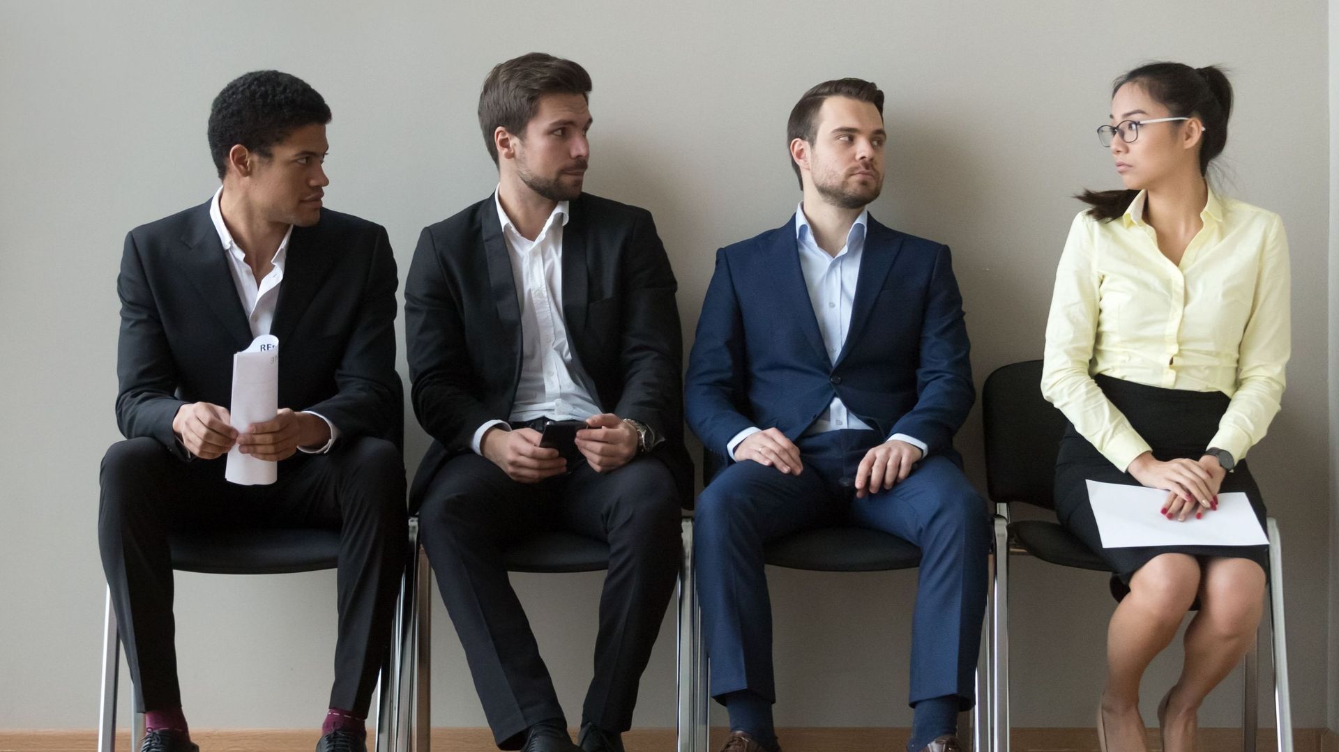 Comment combattre la discrimination à l'embauche - RTBF Actus