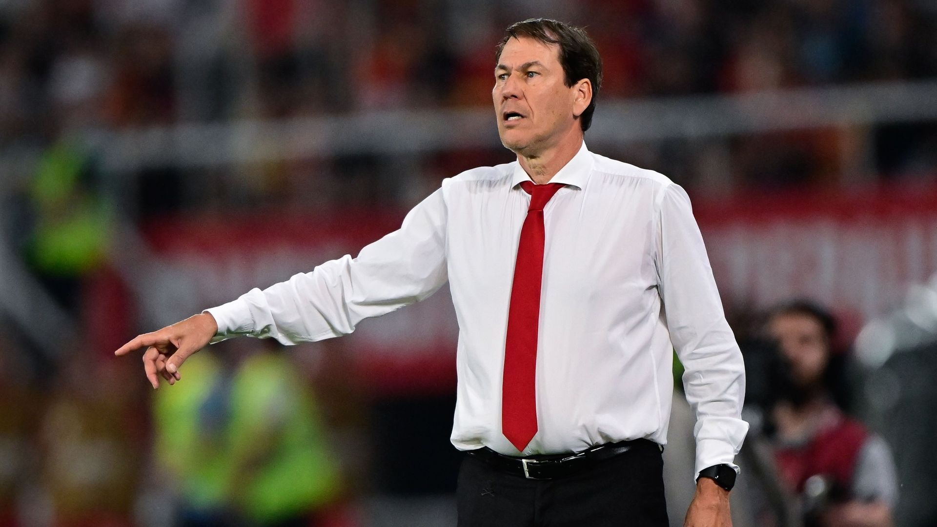 Étincelants puis affligeants, les Diables Rouges sauvés d’une remontada ...