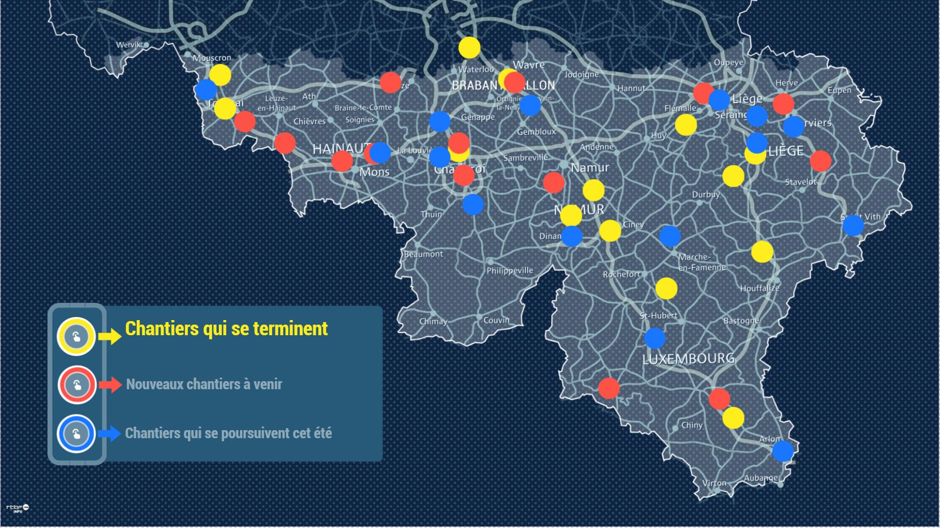 Spa : explosion et incendie en plein centre-ville, il n’y a pas de ...