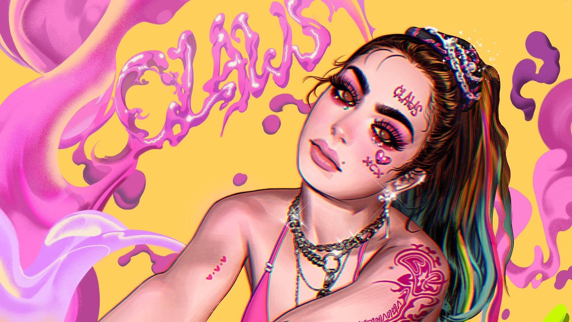 Ecoutez 'Claws', 2e extrait de l'album en confinement de Charli XCX ...