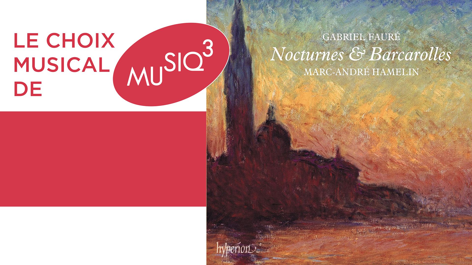 Marc-André Hamelin, messager de Fauré dans un double disque paru chez ...