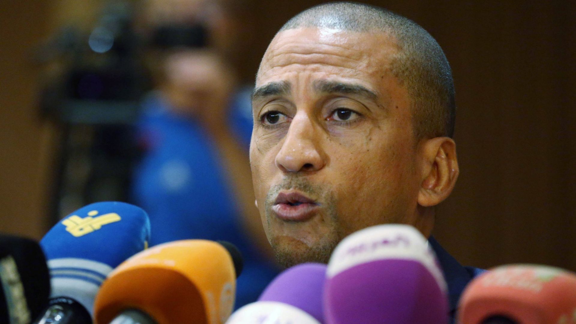 David Nakhid est officiellement le nouveau propriétaire du Lierse ...