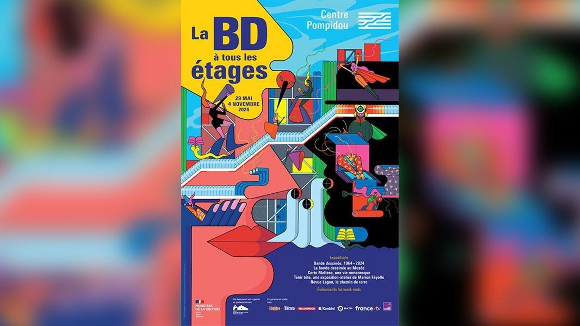 'La BD à tous les étages': Art Spiegelmann sera à Paris pour cette ...