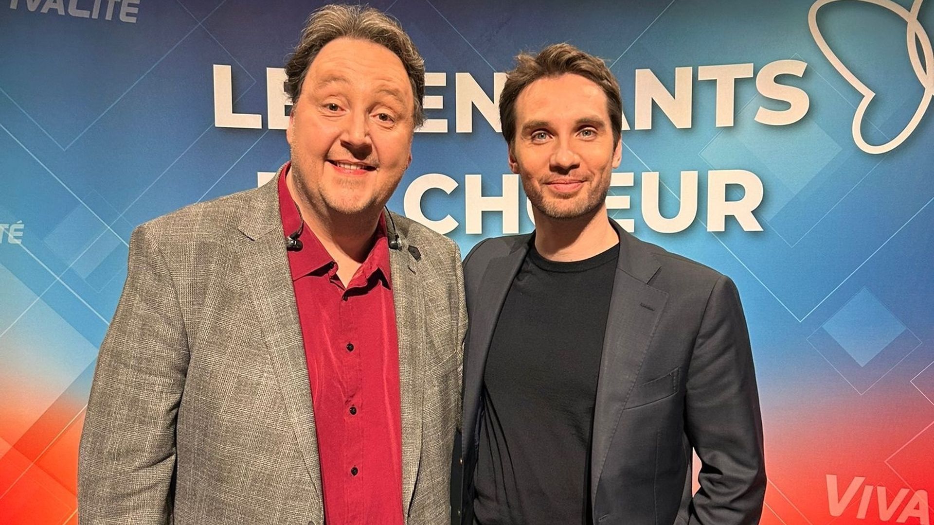 Laurent Mathieu : ses traits de personnalité insoupçonnés - RTBF Actus