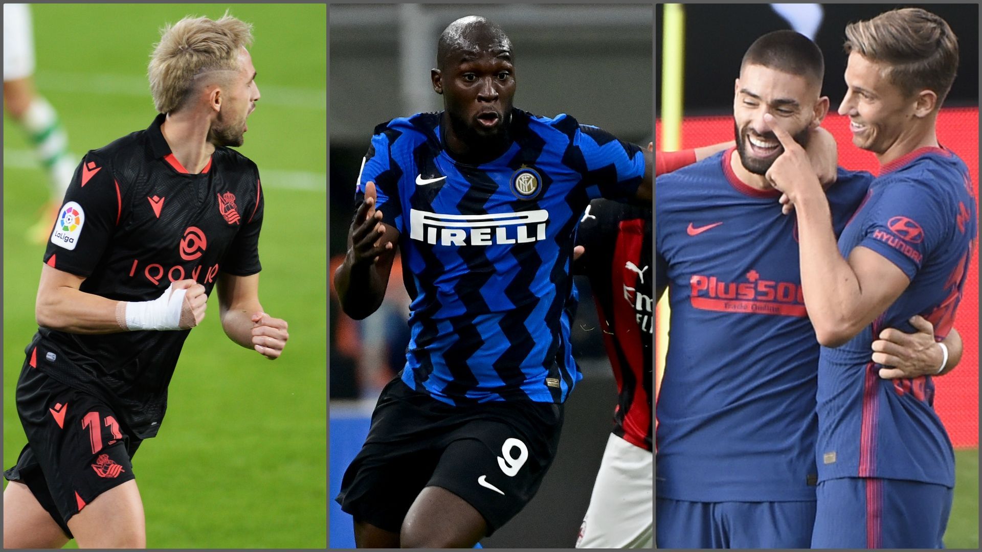 Chiffres des Diables Rouges : Januzaj et Carrasco jokers de luxe, et de ...