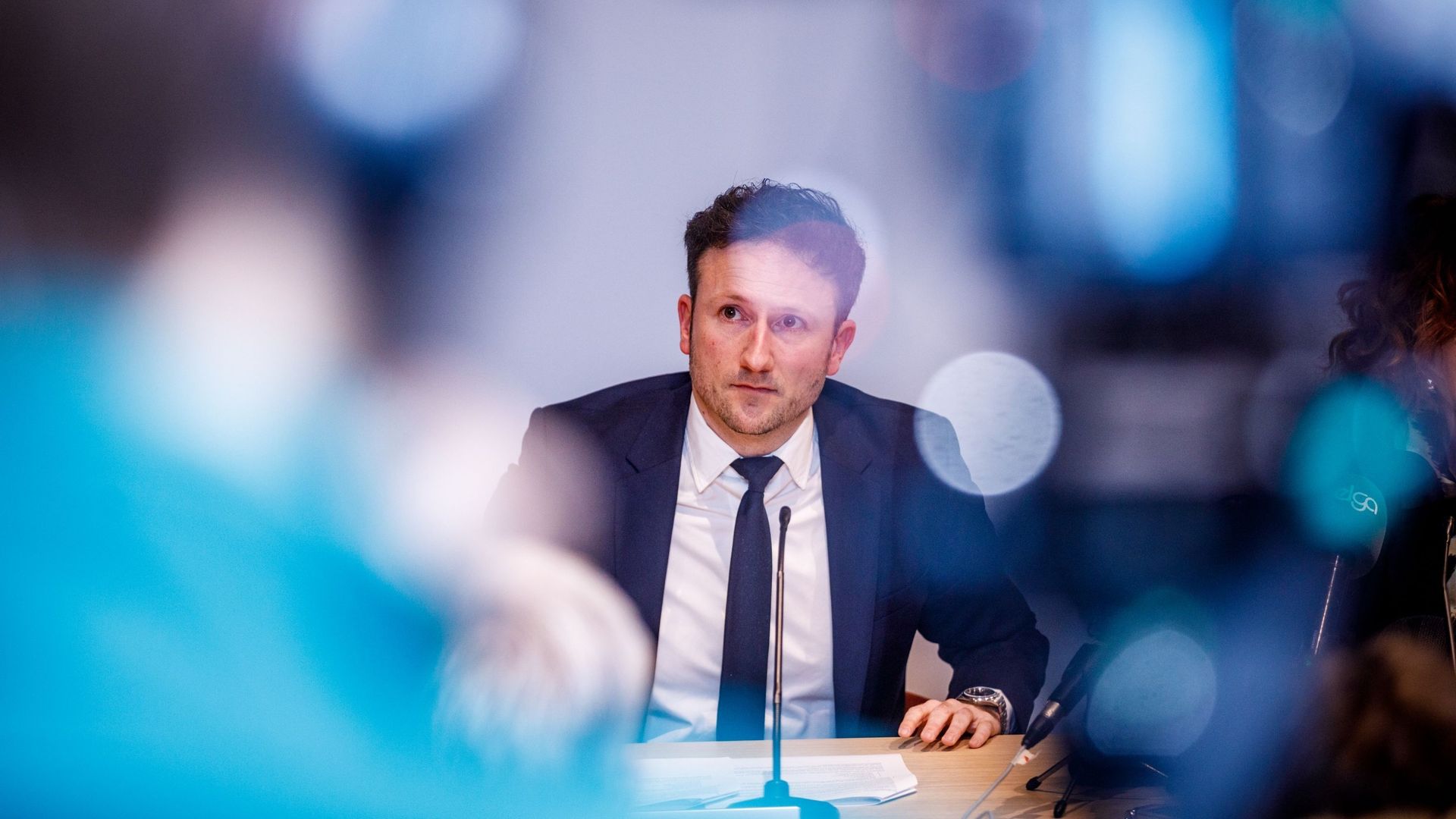 Le procureur du Roi de Bruxelles placé sous protection policière - RTBF ...