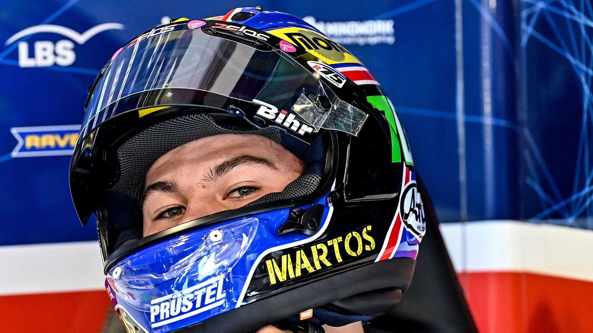Moto3 : Barry Baltus attend toujours ses premiers points et connaît le ...