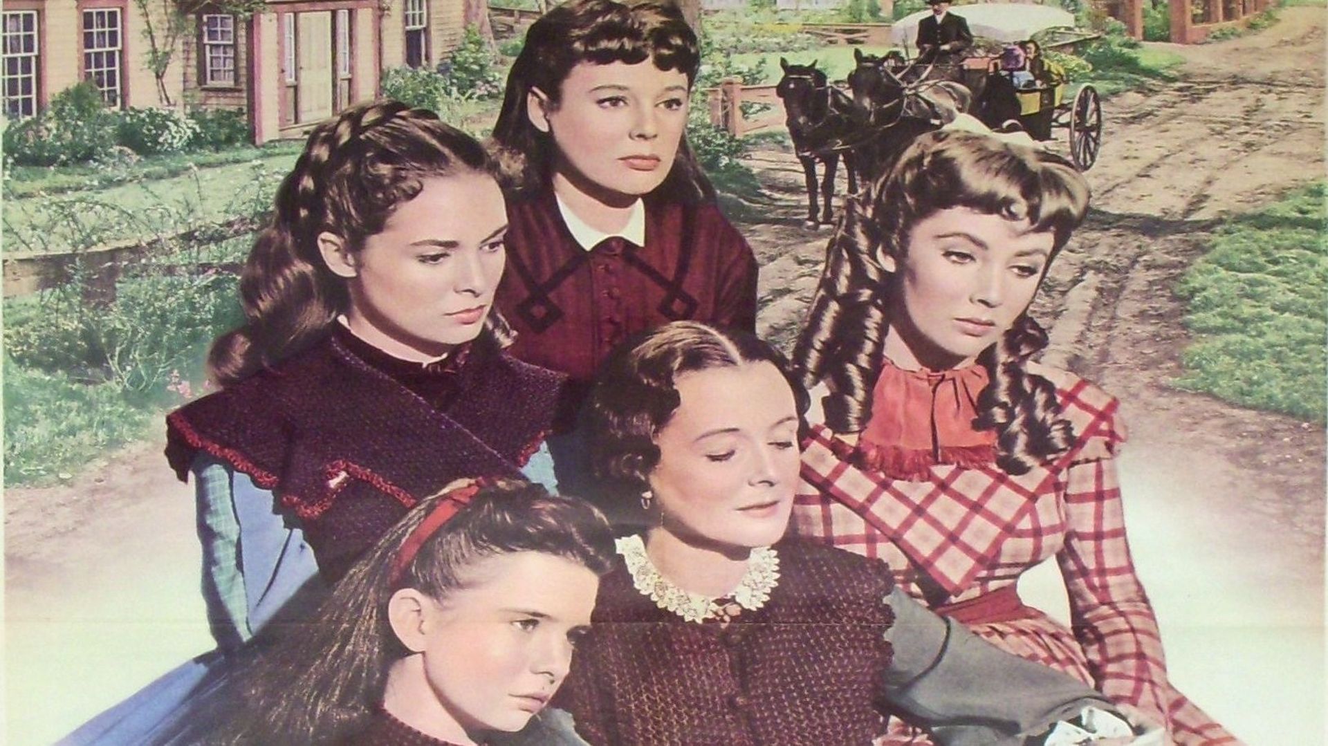 'Les quatre filles du Dr. March', un roman féministe avant l'heure ...