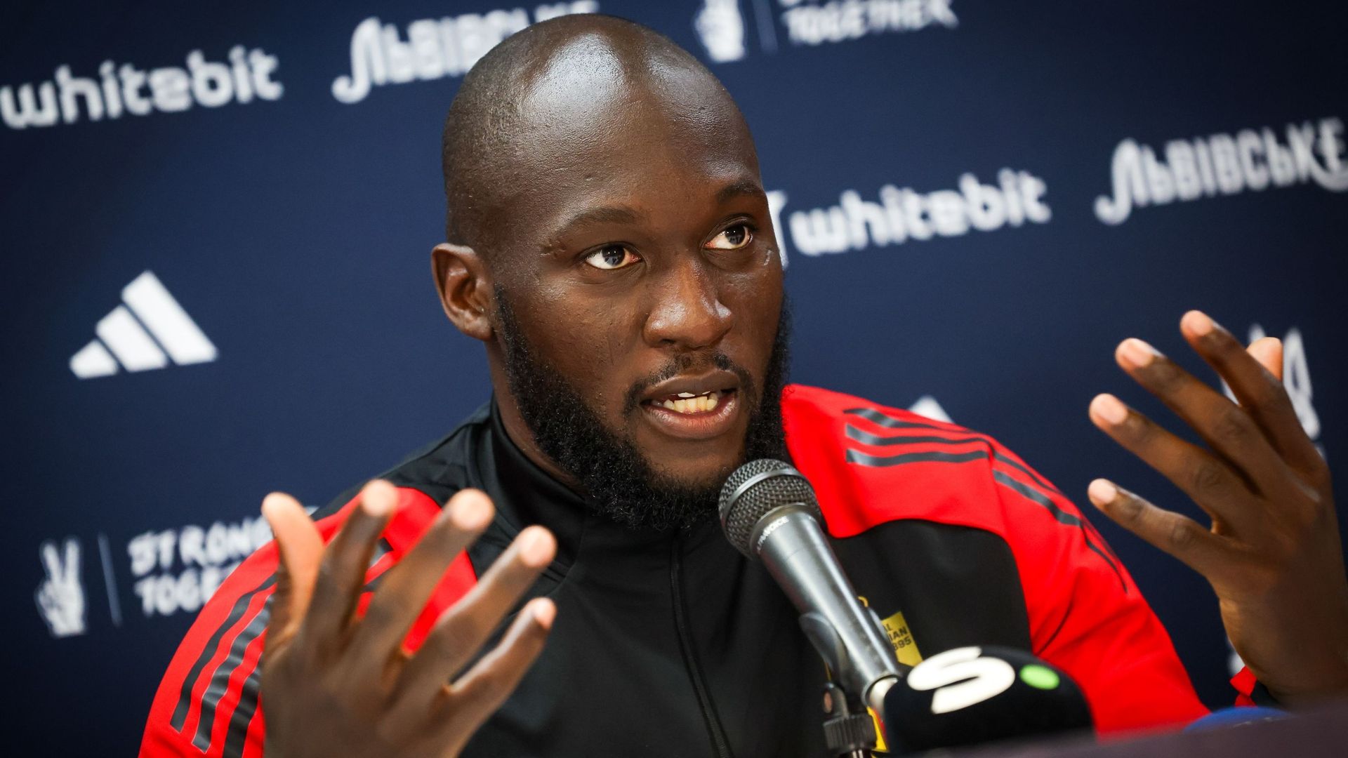 Romelu Lukaku : 'J’ai pensé arrêter après l’Euro… mais la flamme ...