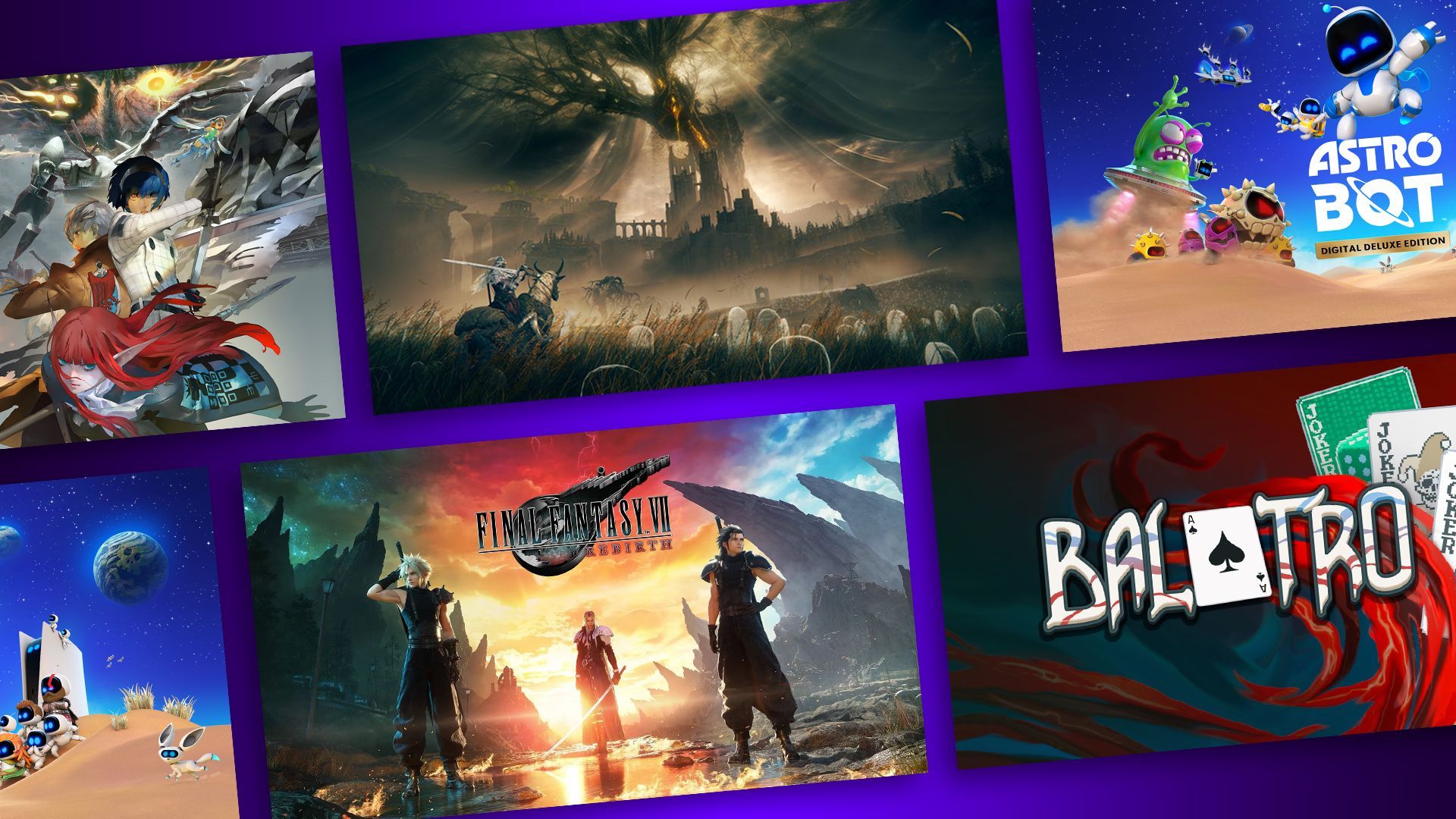 Quels sont les meilleurs jeux vidéo sortis en 2024 ? - RTBF Actus