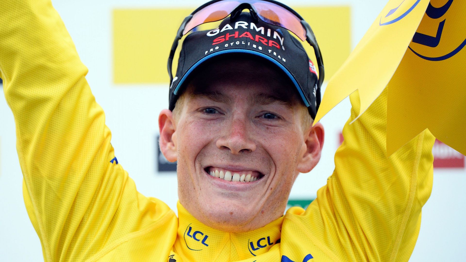 Andrew Talansky (Cannondale-Drapac) met un terme à sa carrière à 28 ans ...