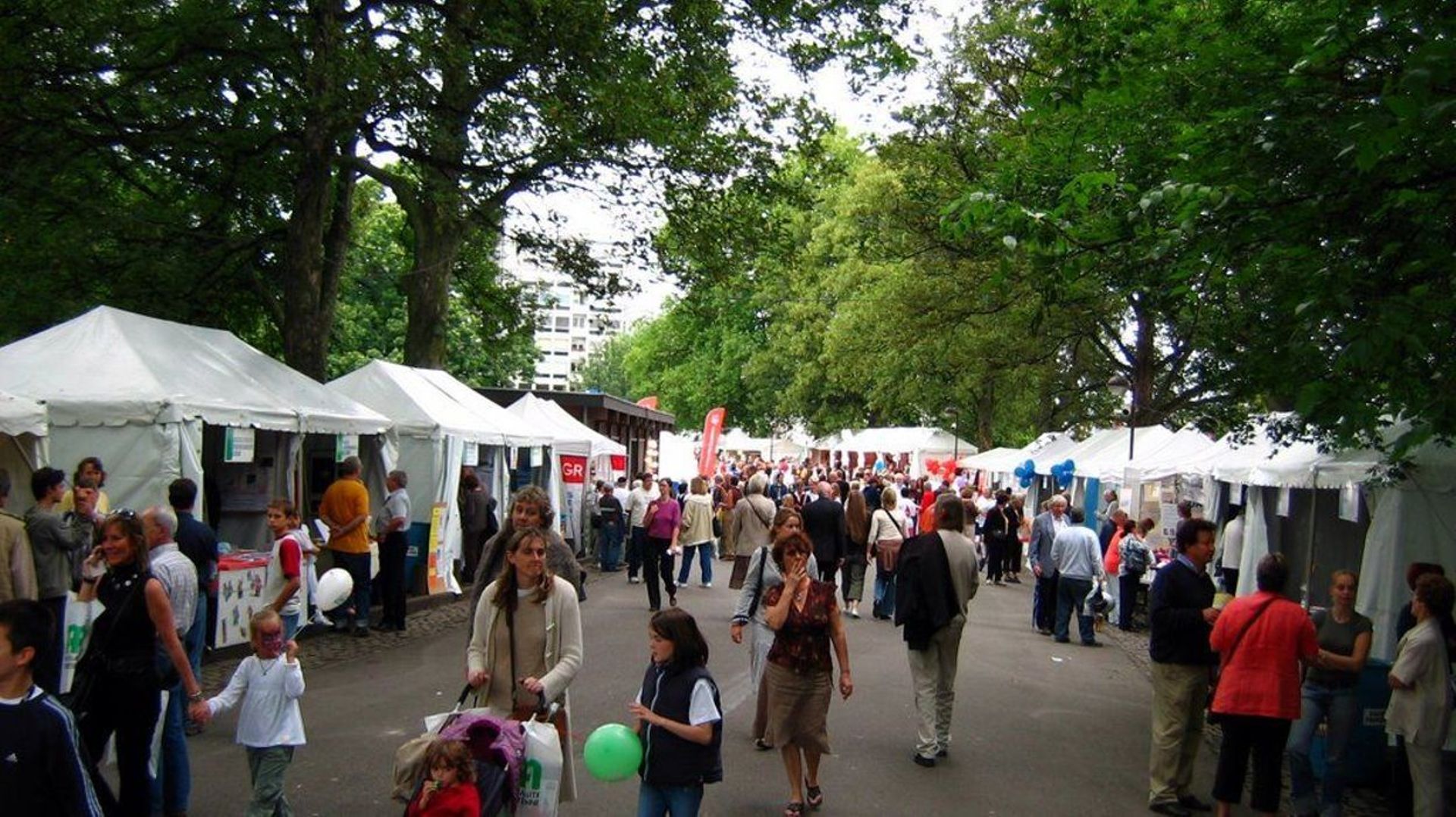 Le salon en plein air Retrouvailles revient le premier week-end de ...