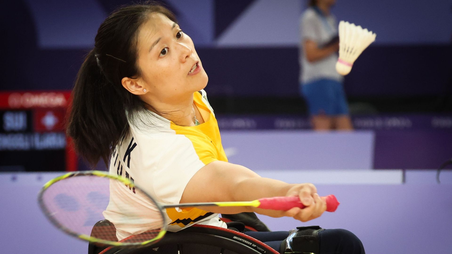 JP Paris 2024 : surclassée en demi-finale, Man-Kei-To jouera pour le ...