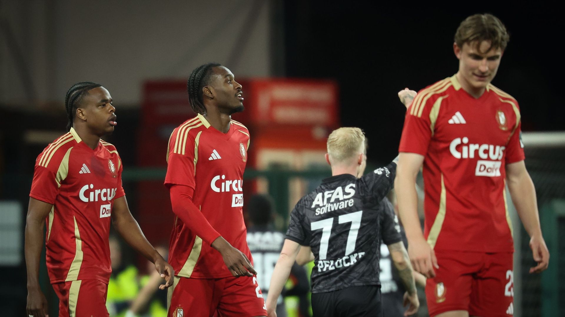 Que vont devenir les anciens locaux de la RTBF au Palais des Congrès de ...
