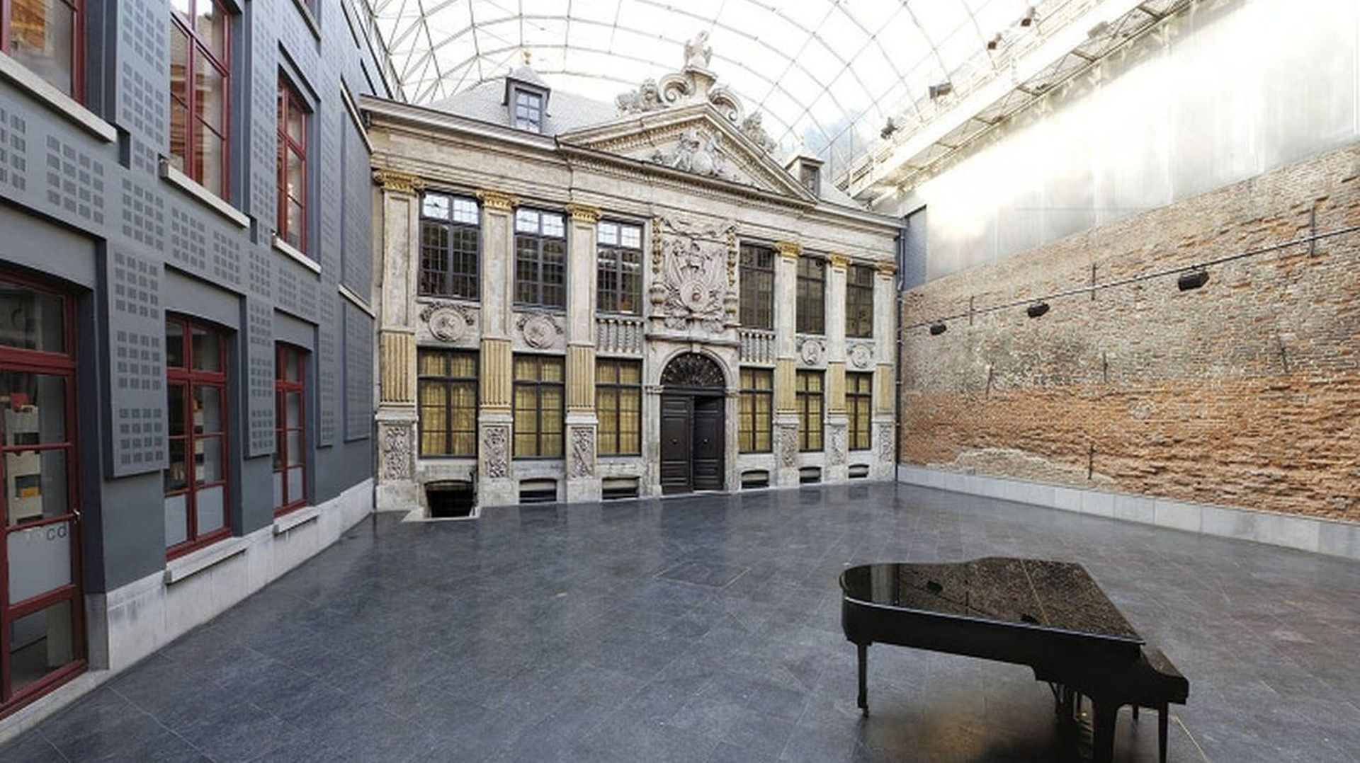 Face B Side à la Bellone ! - RTBF Actus