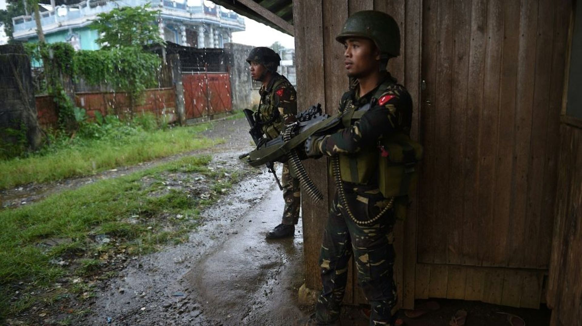 Insurrection islamiste philippine: ce que l'on sait - RTBF Actus