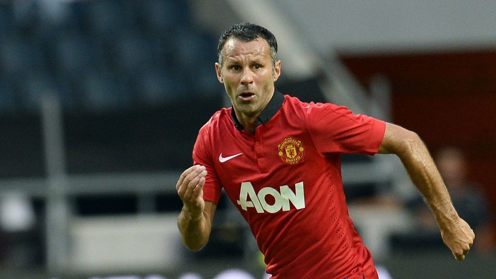 Ryan Giggs, l'éternel Red Devils - RTBF Actus