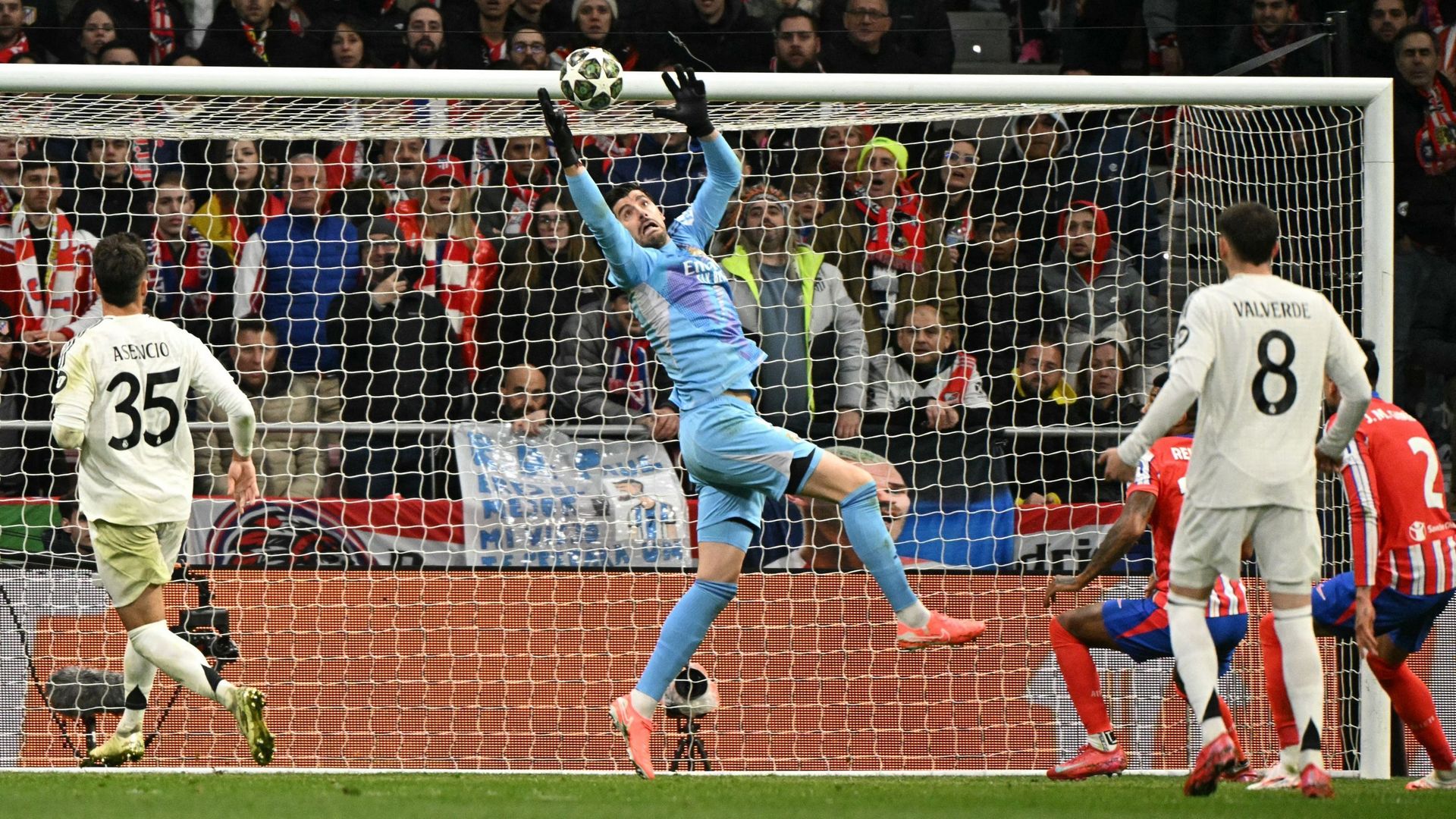 'Nous aurions pu mieux faire' : Thibaut Courtois évoque le manque de ...