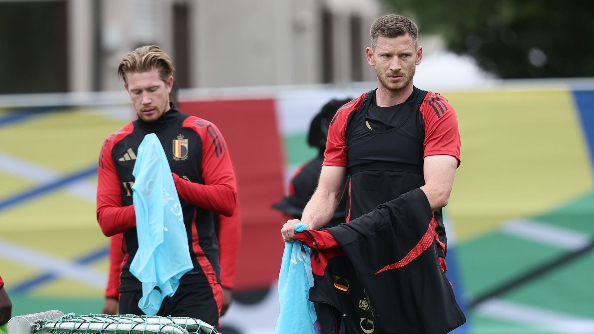 Quatre débutants, pas d'anciens mais bien Thibaut Courtois : les 26 ...