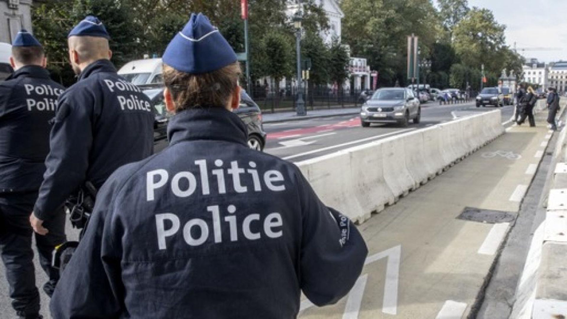 Saint-Gilles et Bruxelles-Ville : la police déplore des incidents ...