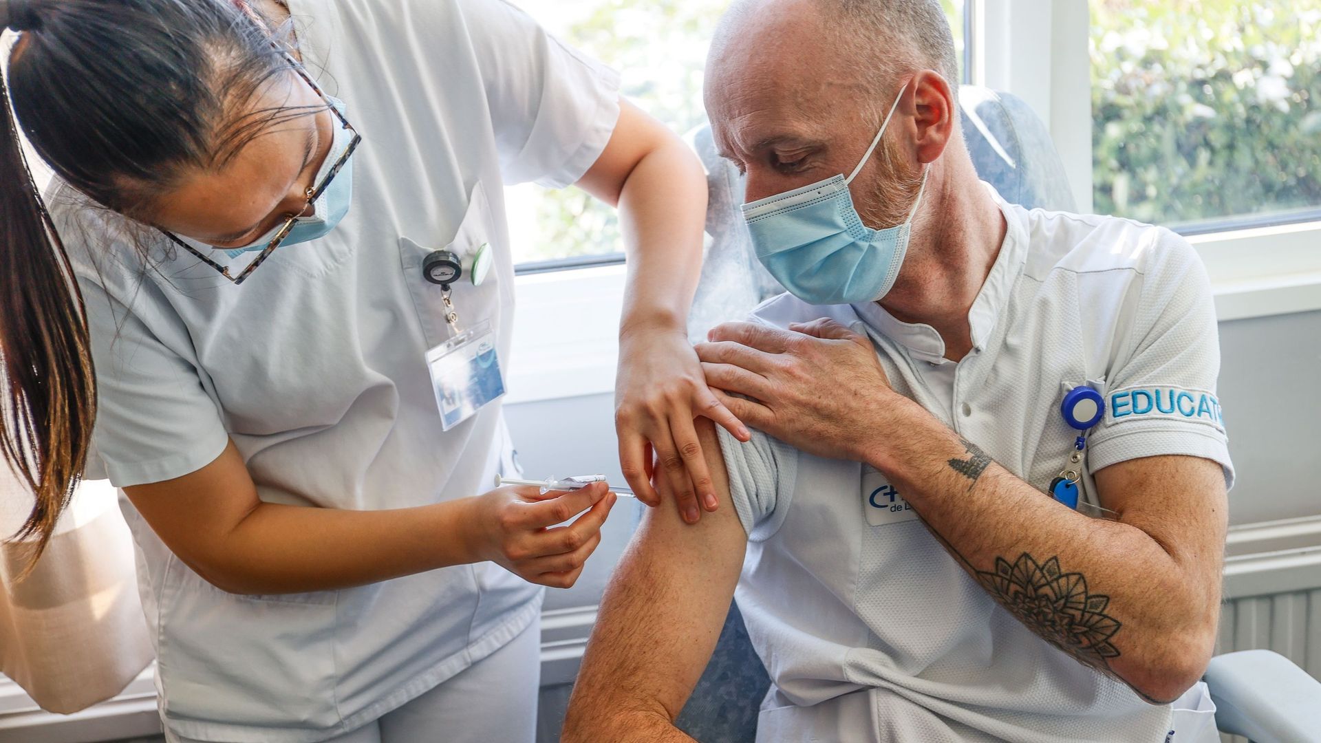 Coronavirus en Belgique : 'Il y a eu cette semaine une forte ...