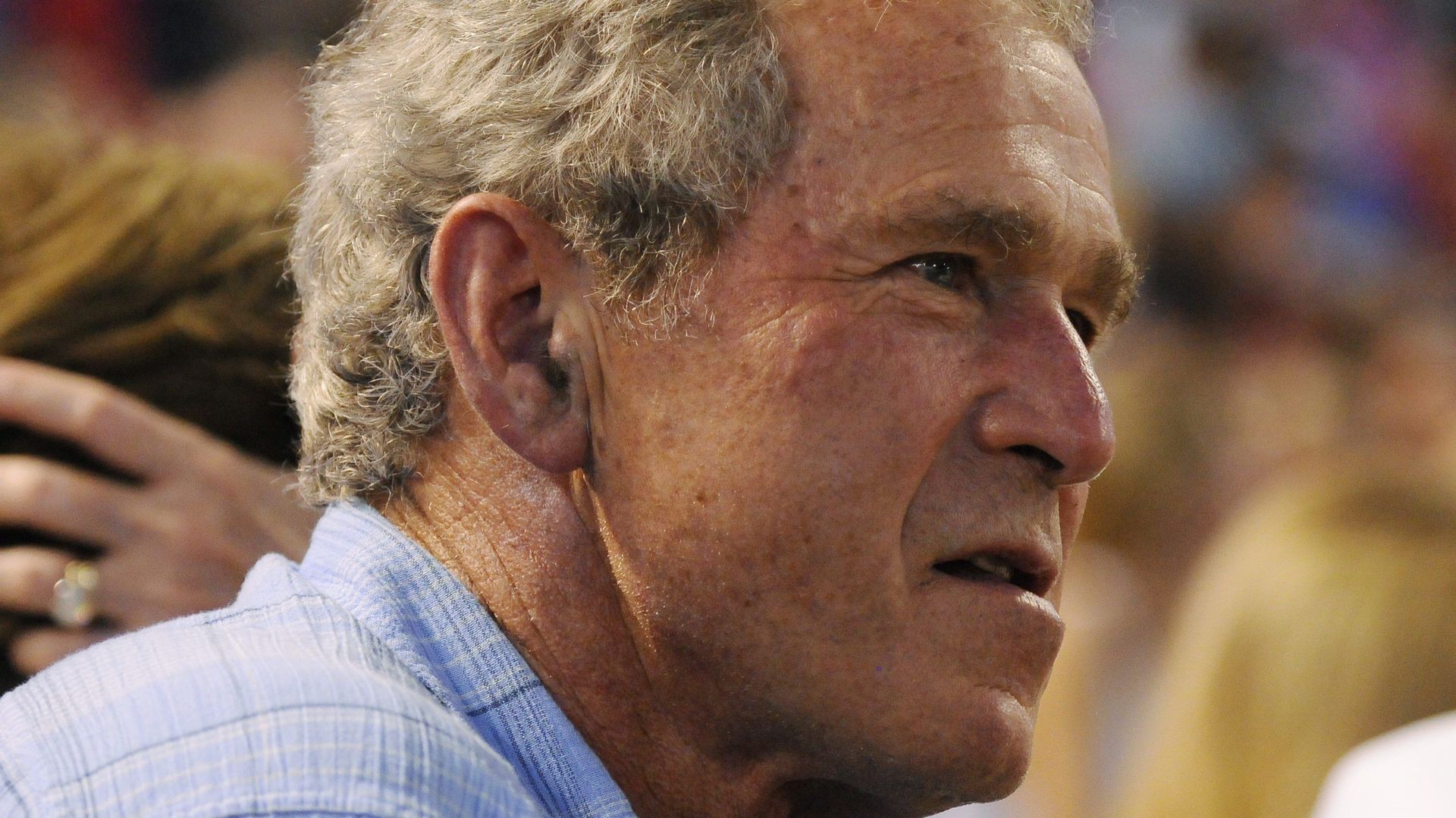 USA: George W. Bush a éprouvé du 'soulagement' à la mort de Ben Laden ...