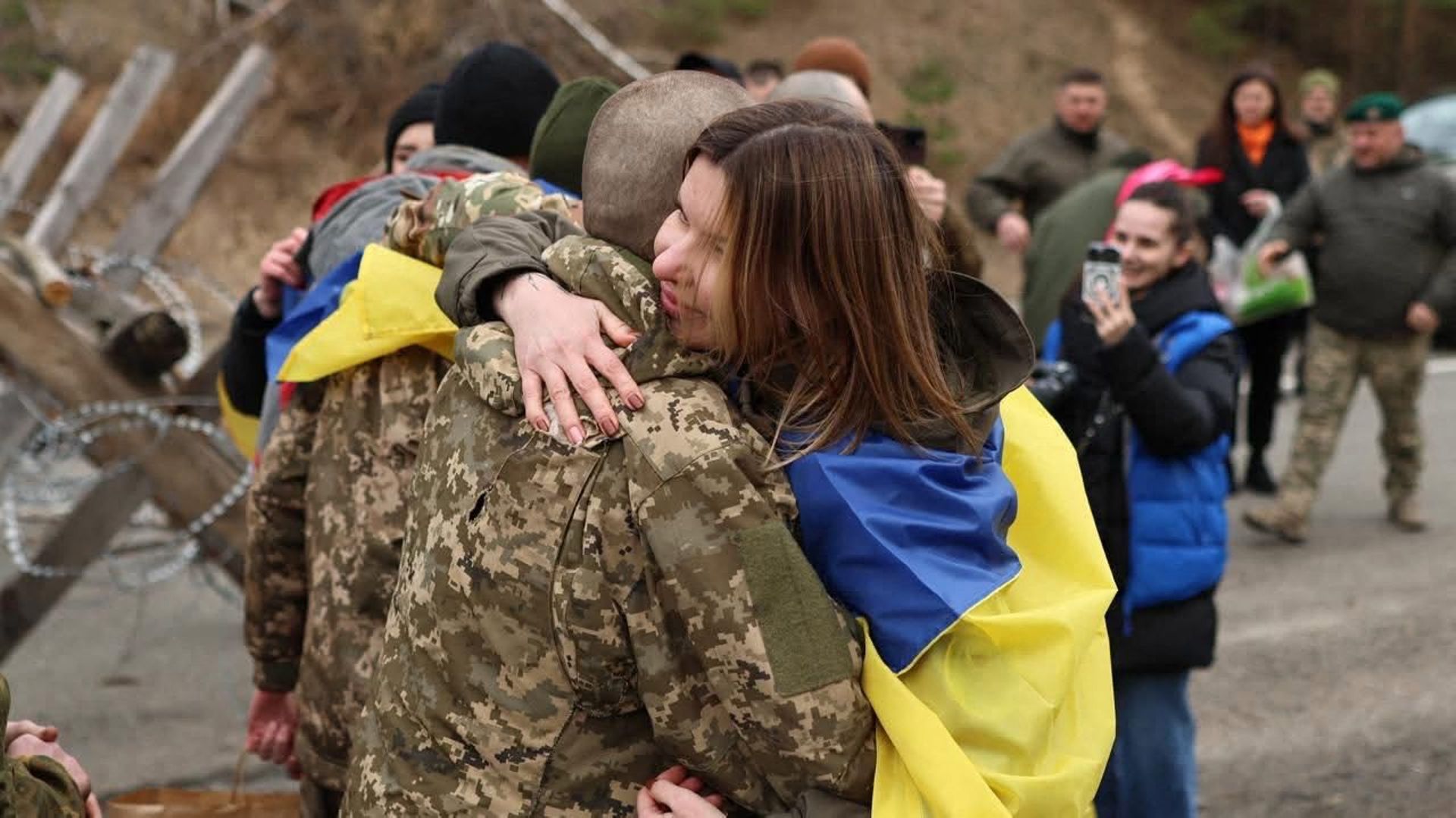 Guerre en Ukraine : Poutine d'accord sous conditions pour une trêve, Zelensky parle de ...