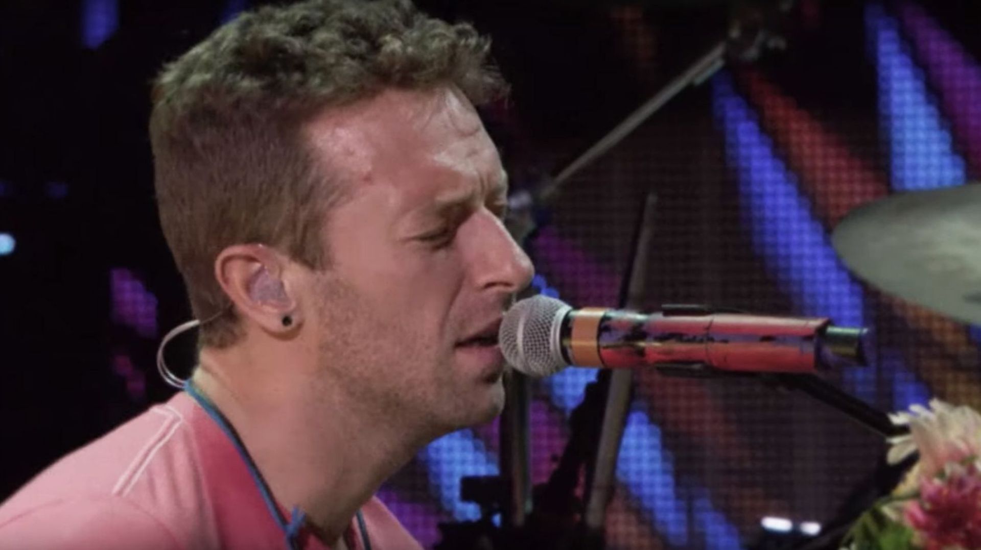 Coldplay offre une vidéo live d'un titre de son nouvel album