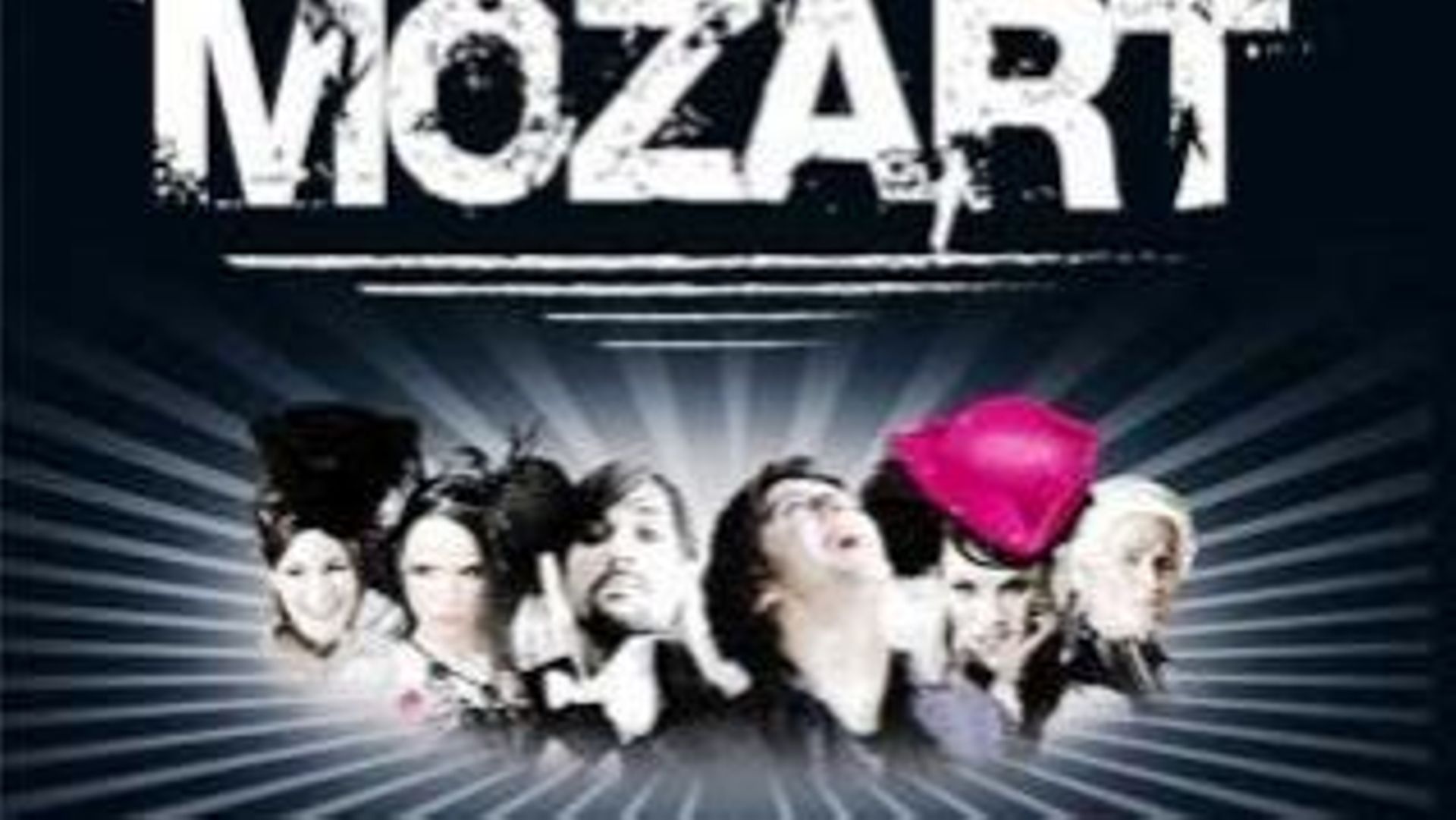 Mozart, l'opéra-rock - RTBF Actus