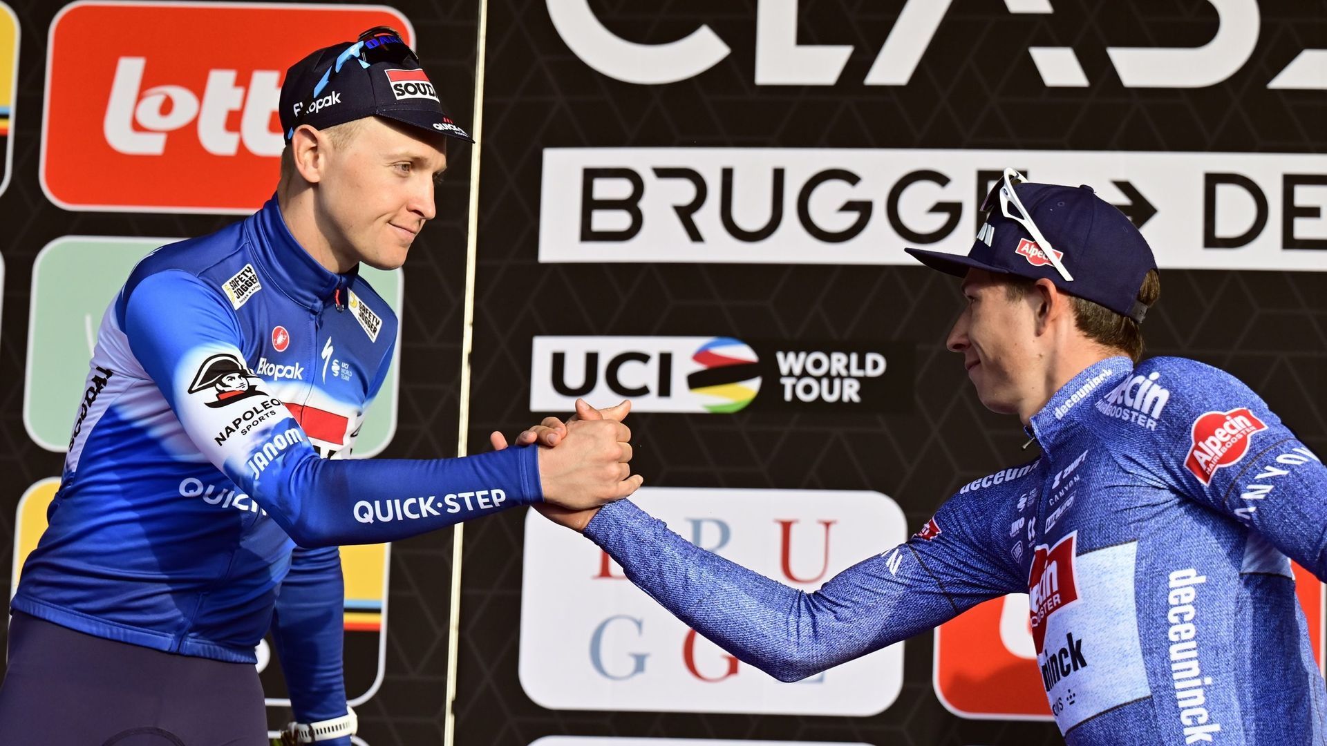 'Je ne vois pas Philipsen et Merlier rouler l’un pour l’autre' : Gérard ...