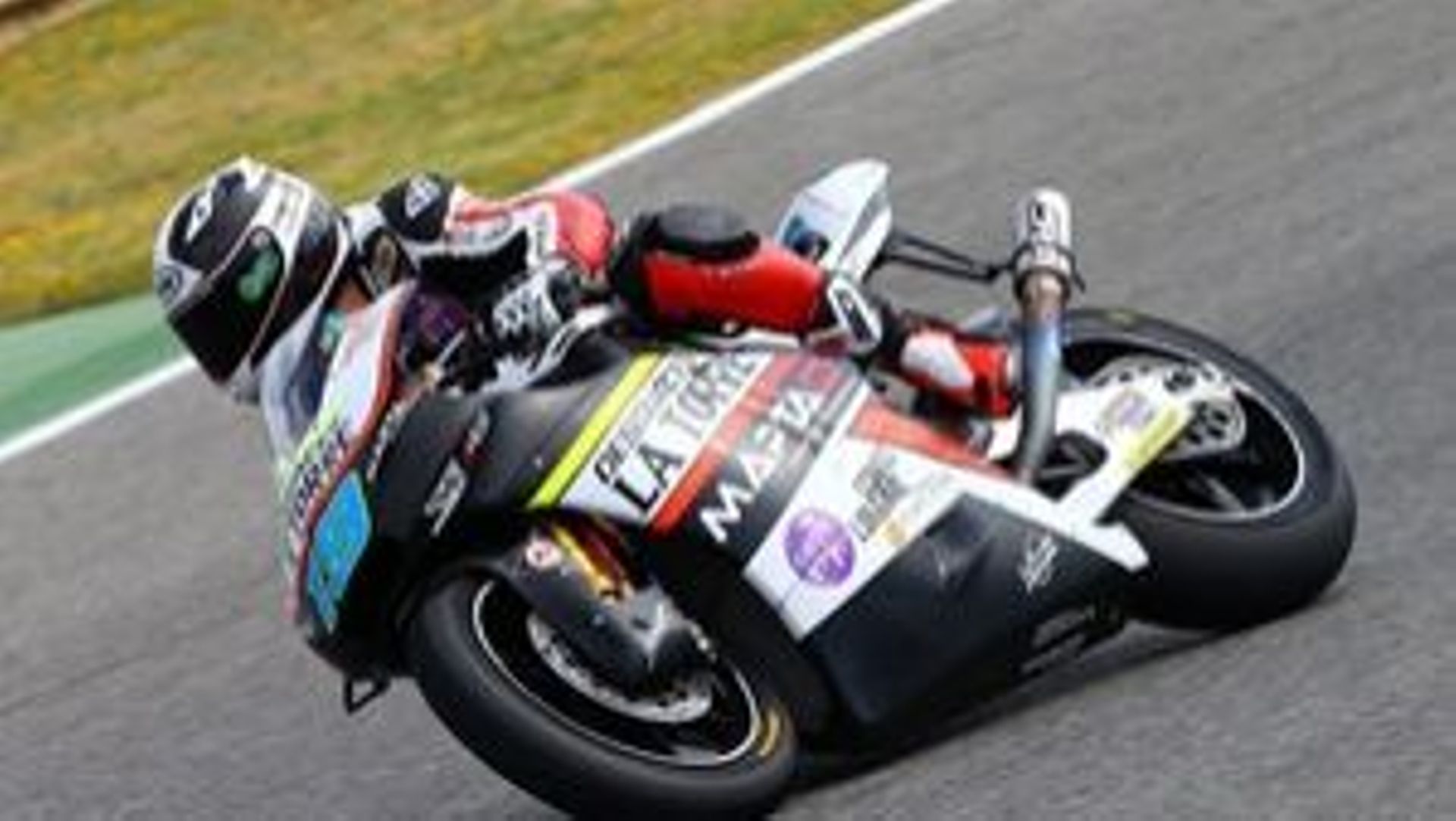 Xavier Simeon vise le Top 10 en qualifs