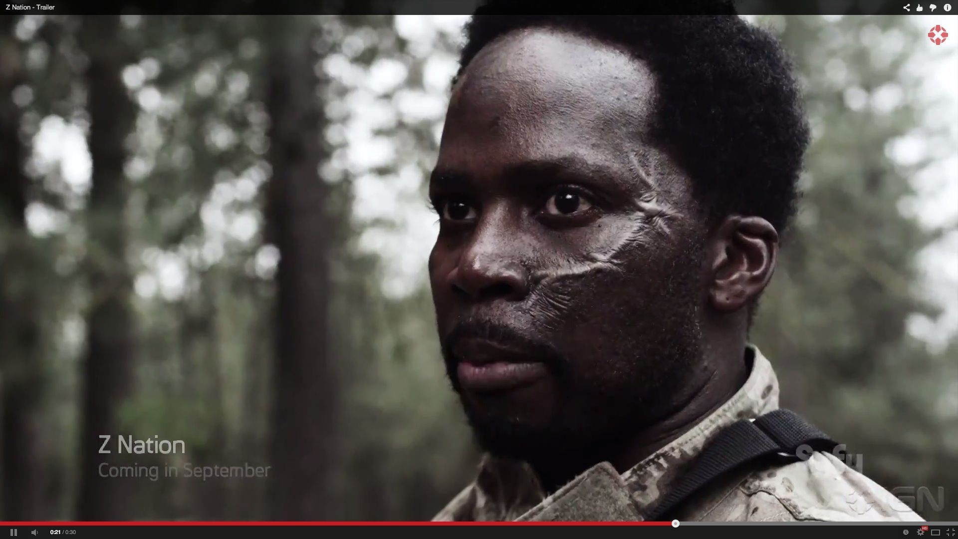 Les zombies attaquent SyFy - RTBF Actus