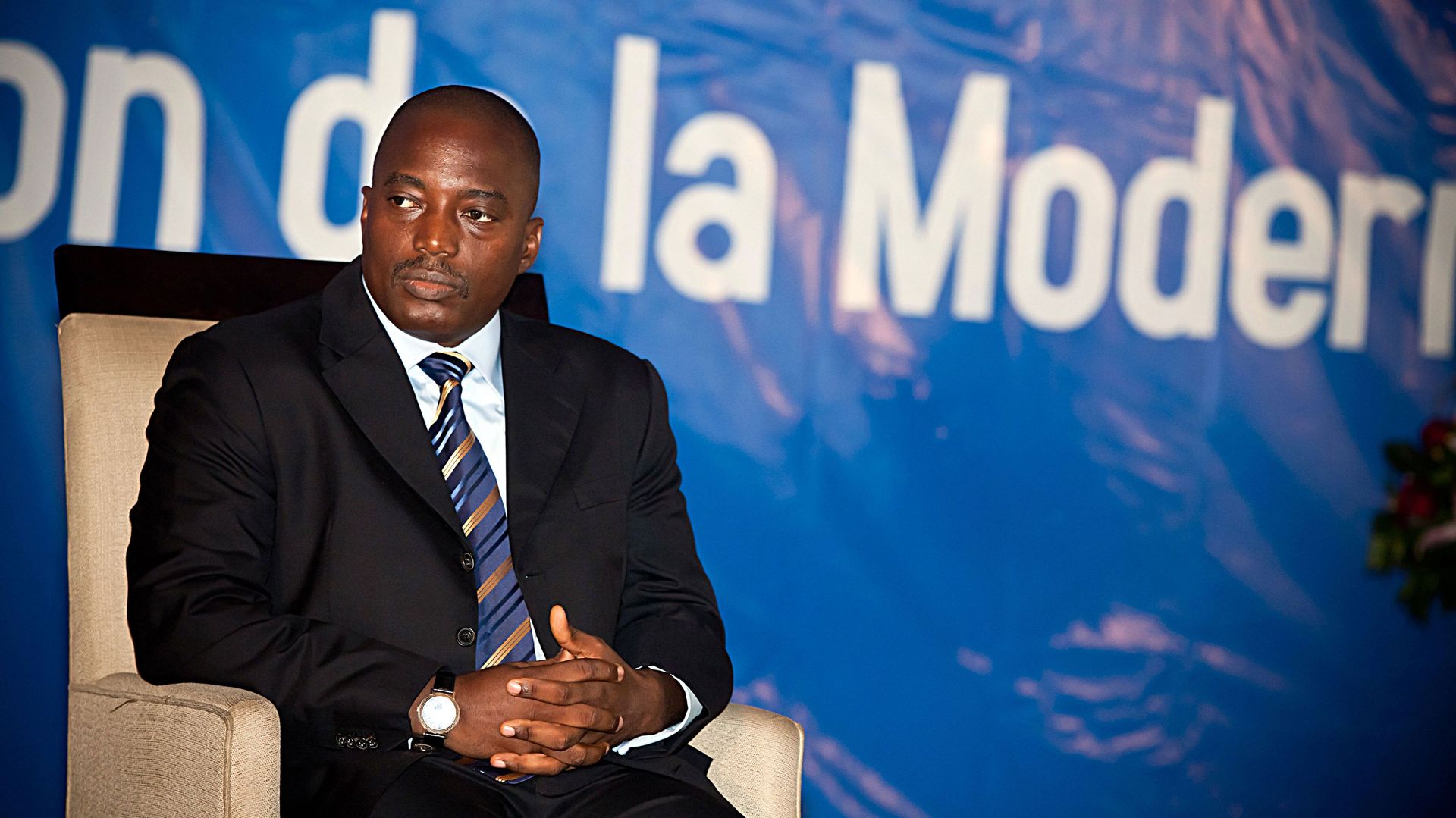 Wikileaks: Joseph Kabila décrit comme indécis influençable - RTBF Actus