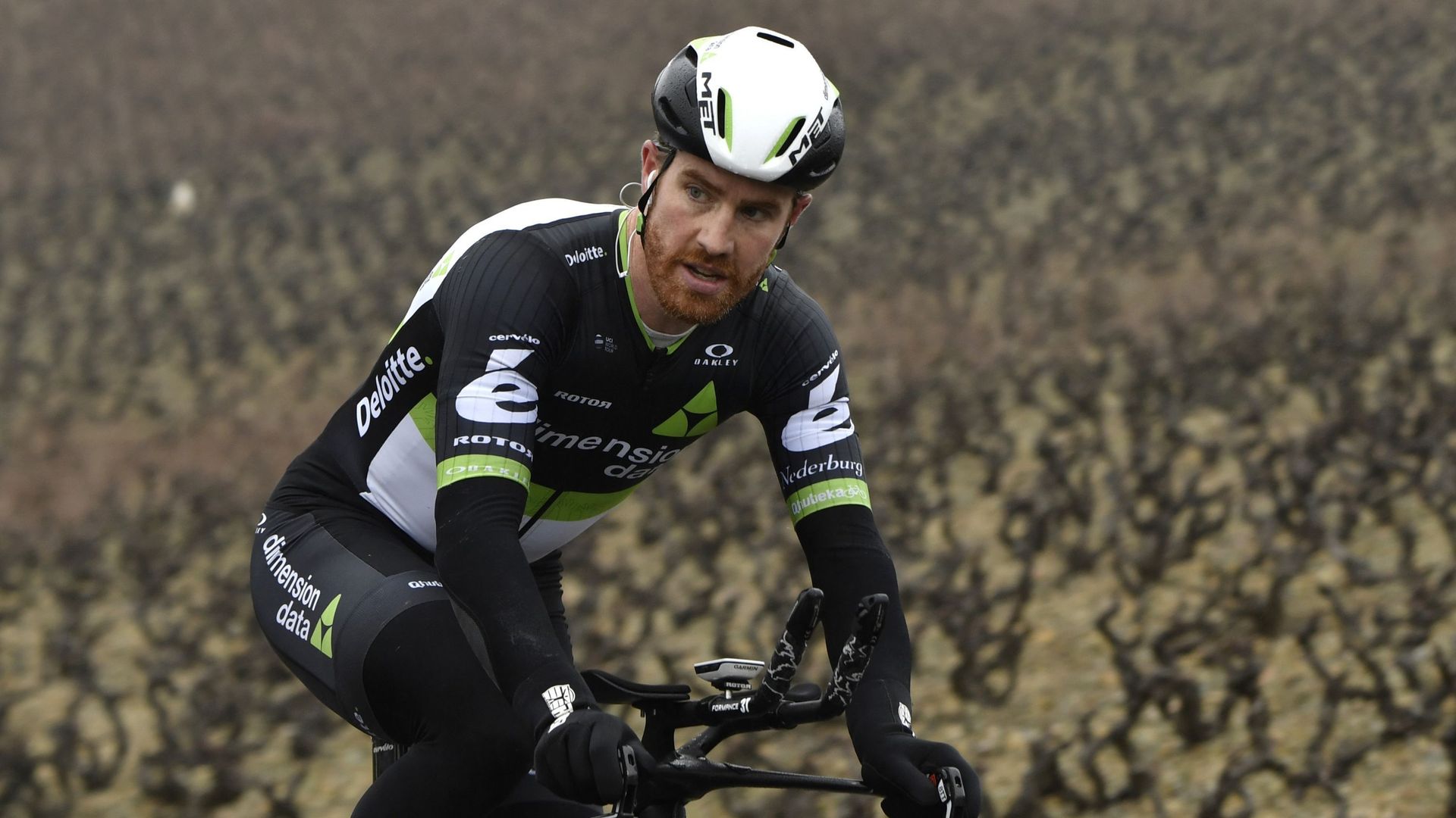 Tyler Farrar va ranger son vélo et veut devenir pompier - RTBF Actus