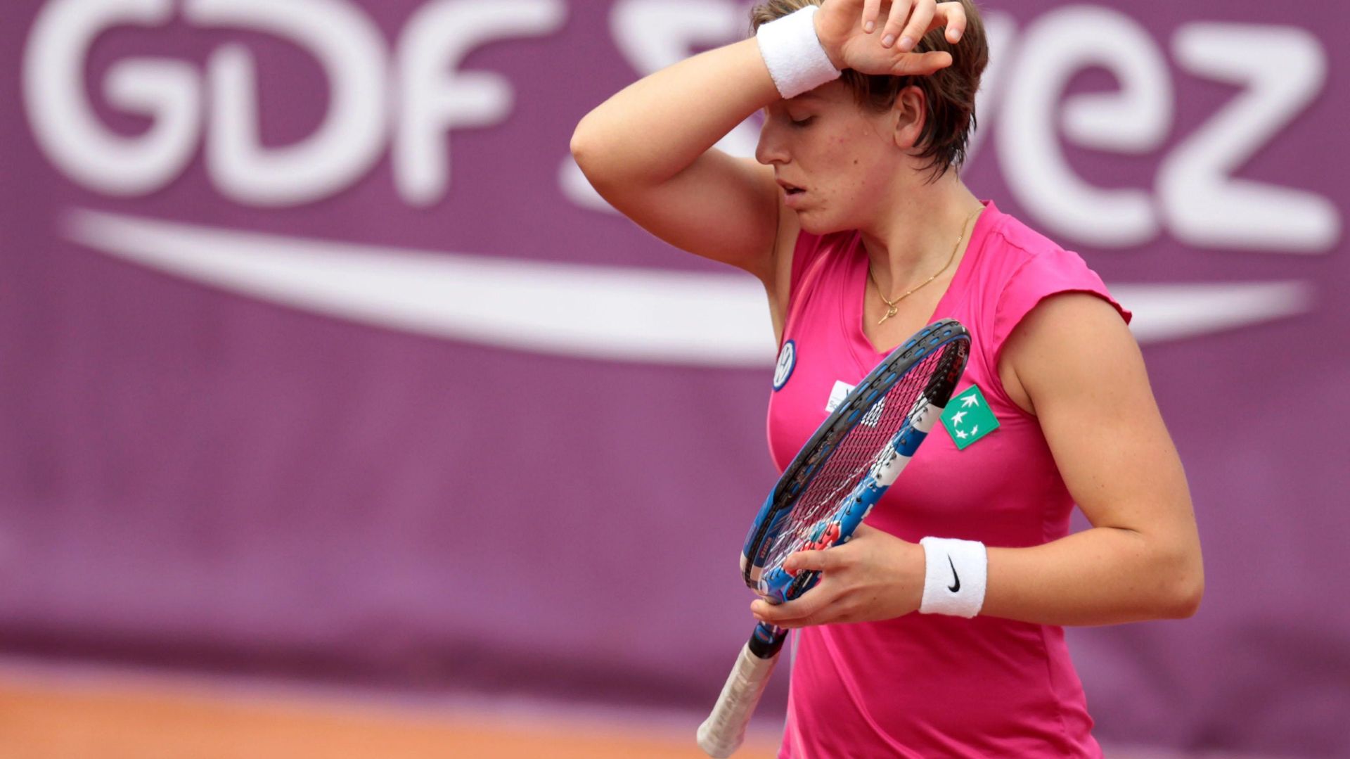 An-Sophie Mestach demi-finaliste à Gifu - rtbf.be