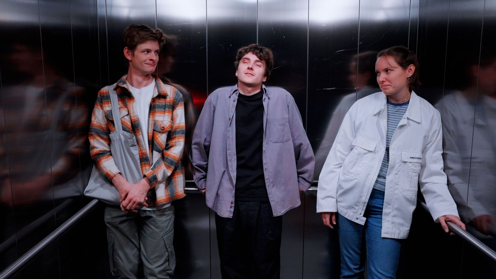 'OUI' : La nouvelle série hilarante de Nicolas Lacroix débarque sur Tipik - RTBF Actus