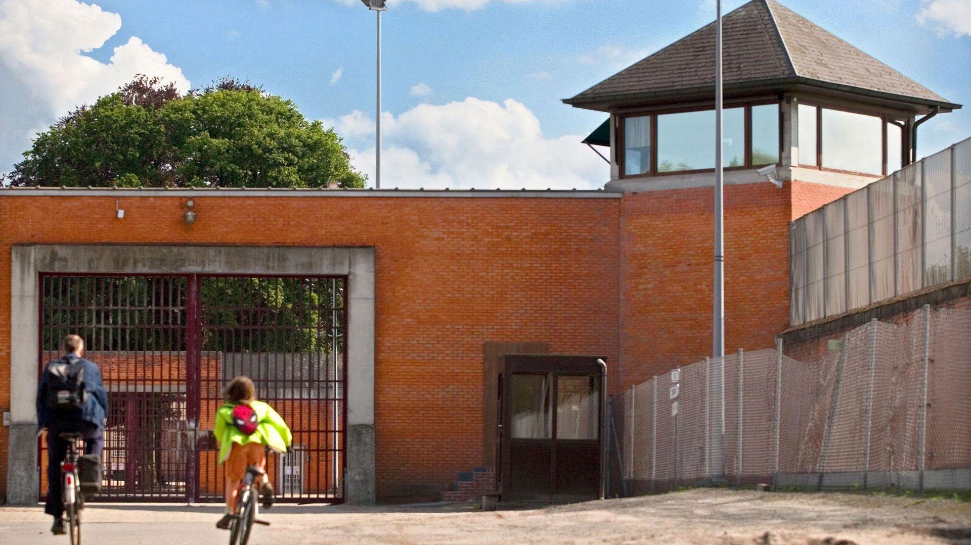 Grève à la prison de Merksplas: le travail reprend lundi - RTBF Actus