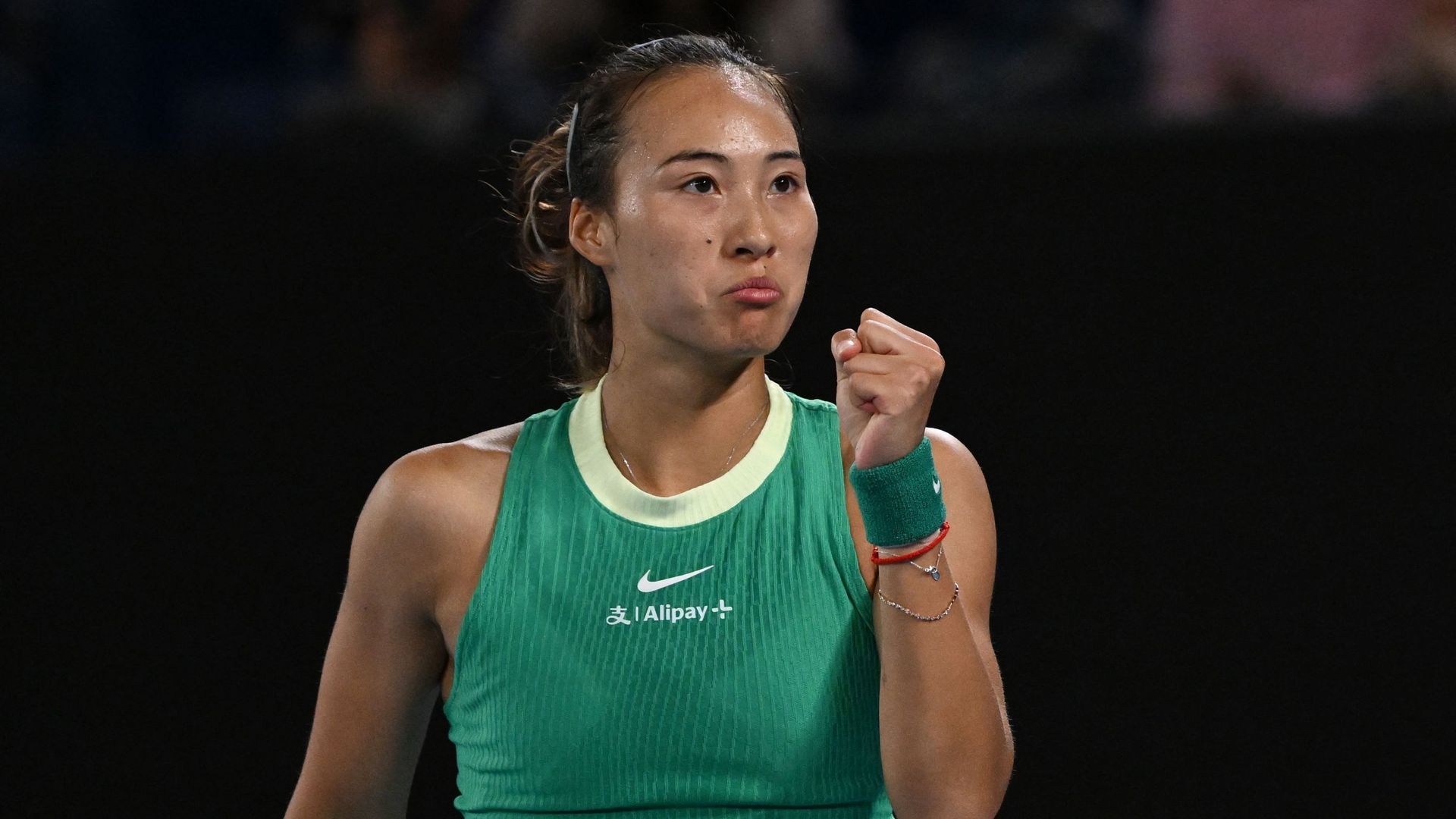 Open d'Australie : Qinwen Zheng ira défier Aryna Sabalenka en finale - RTBF Actus