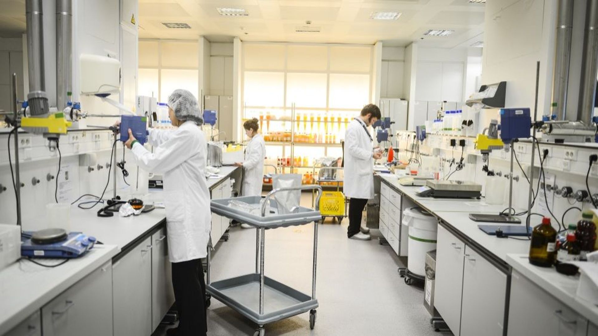 Fraude scientifique: une chercheuse de l'université d'Anvers licenciée ...