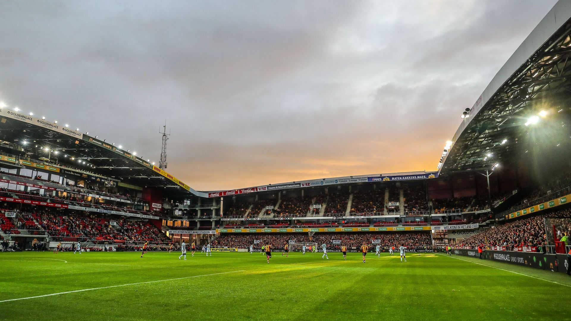 Malines prêt à défendre sa licence pour la saison prochaine - RTBF Actus