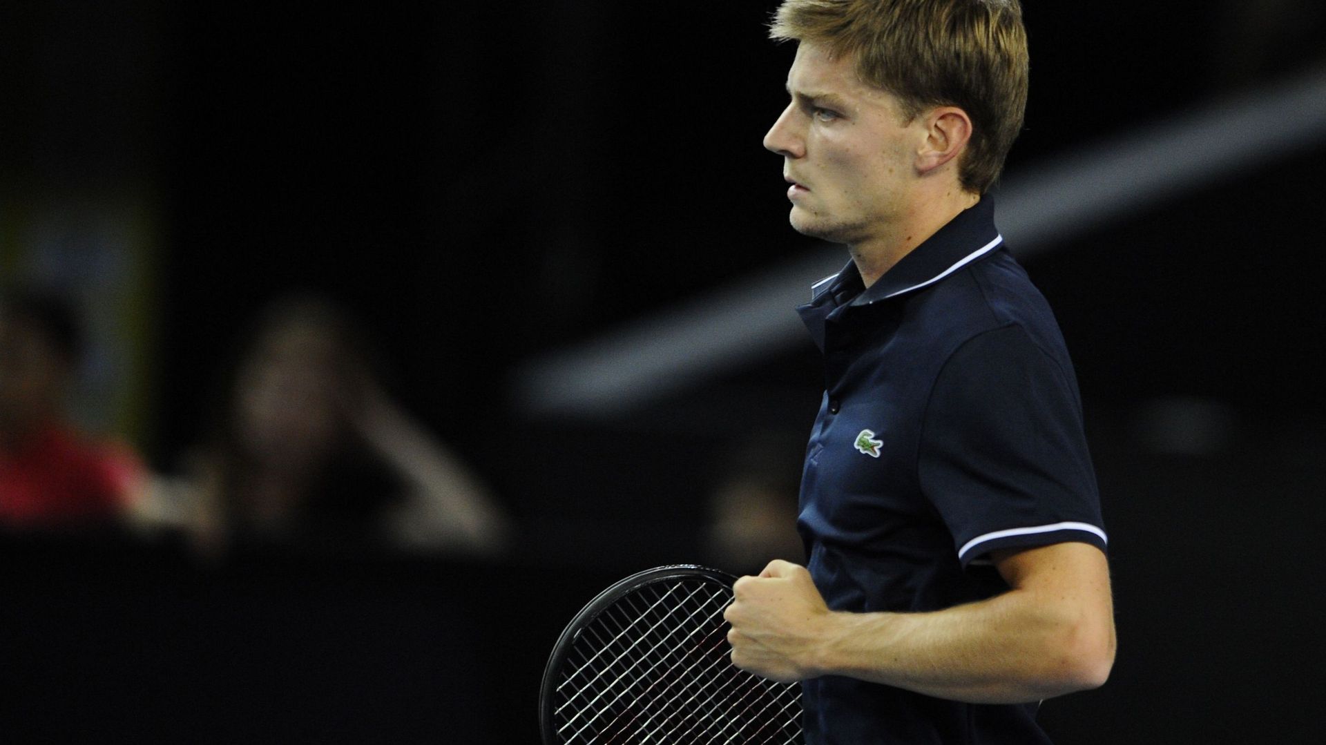 Goffin, 31ème, gagne une place au classement mondial - RTBF Actus