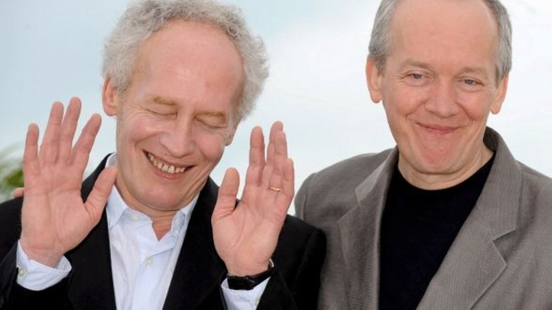 Les frères Dardenne récompensés à Cologne - RTBF Actus