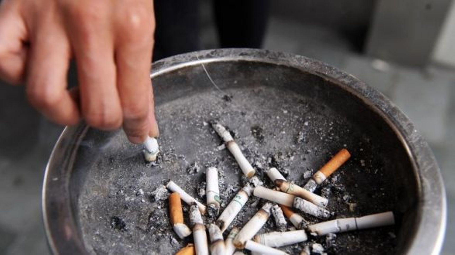 La Chambre a voté l'interdiction de fumer dans l'Horeca