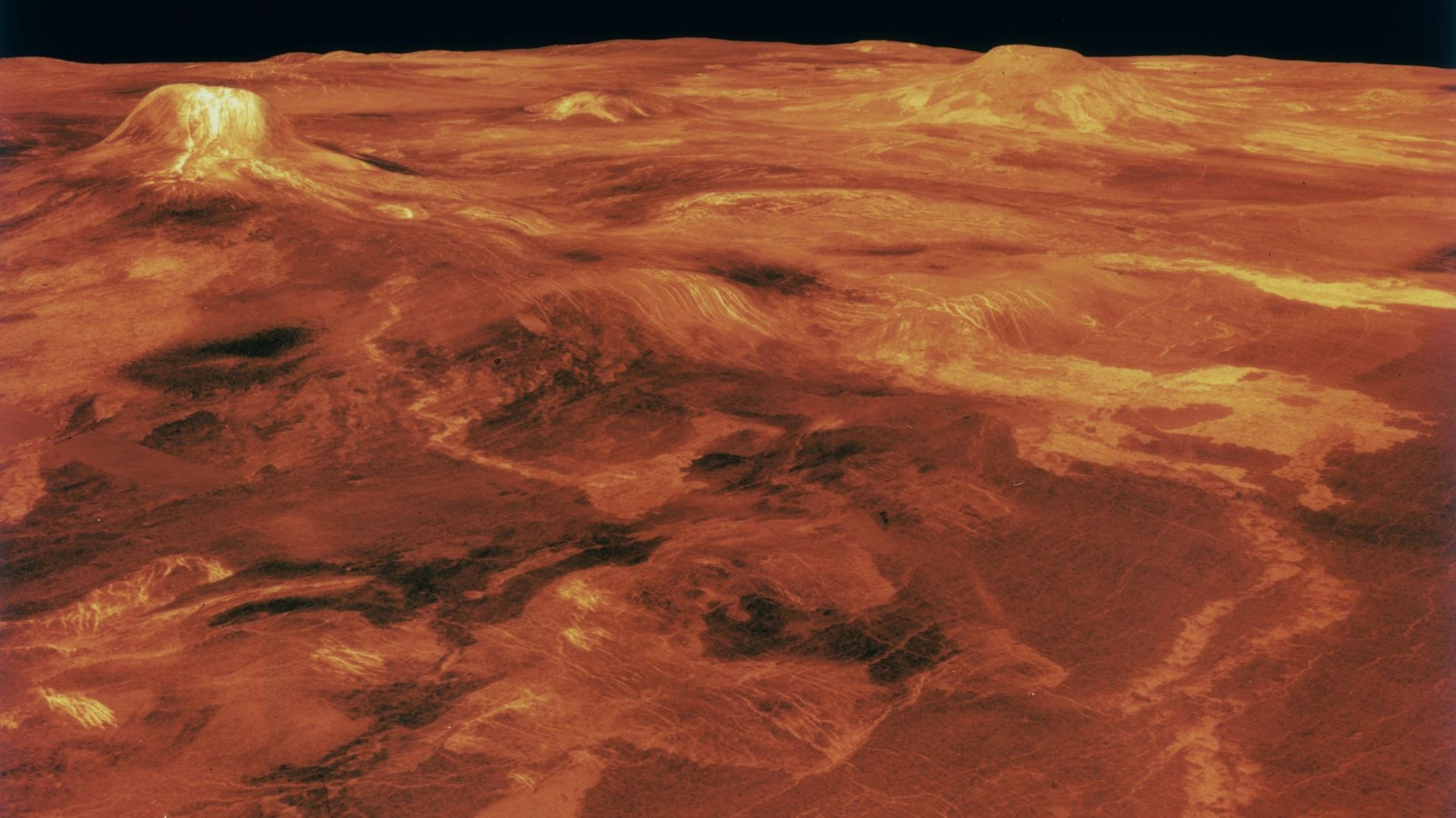 Nasa : 2 missions vont étudier le monde potentiellement habitable de ...